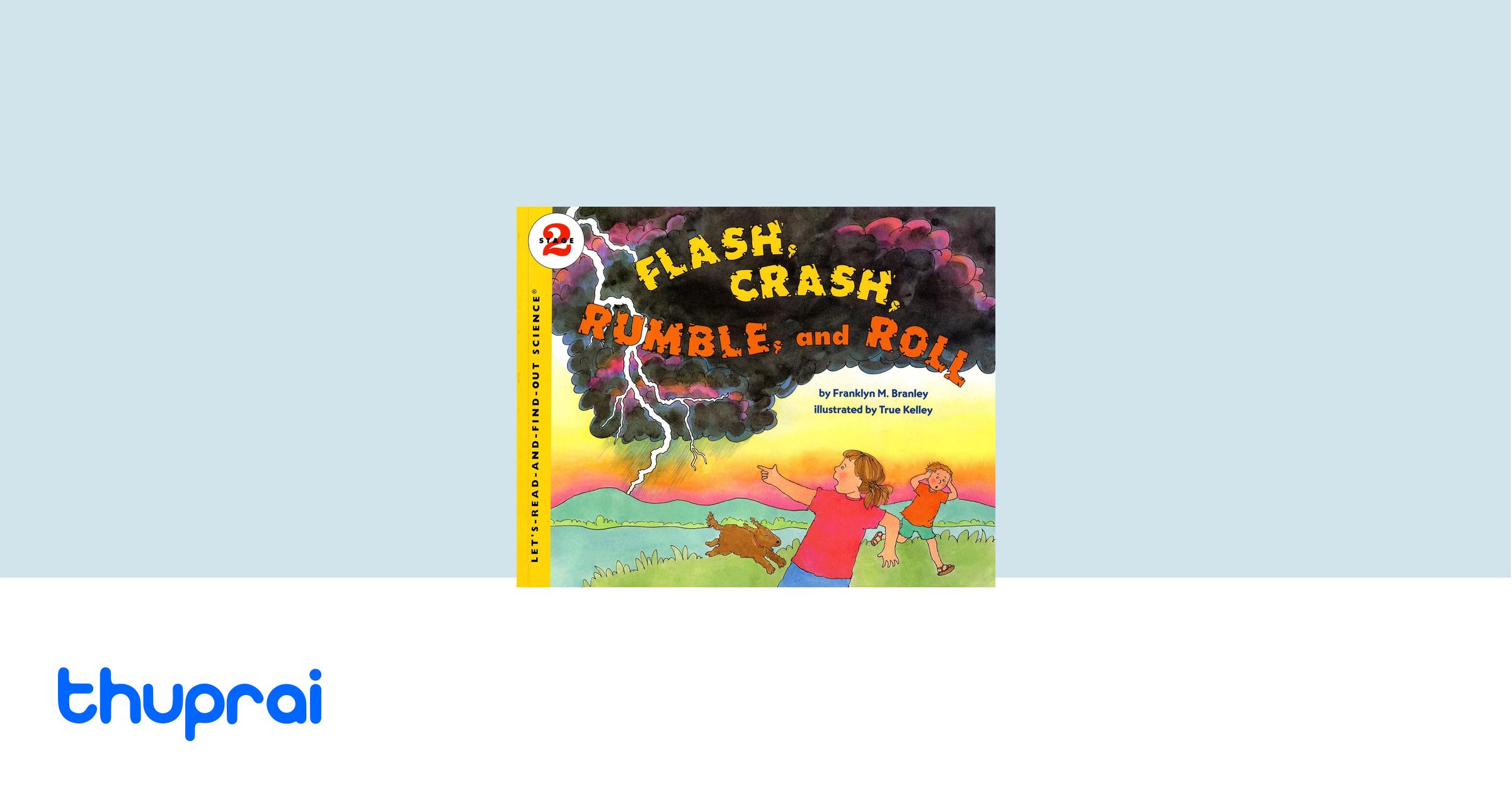 Buy Flash, crash, rumble, and roll in Nepal | Thuprai