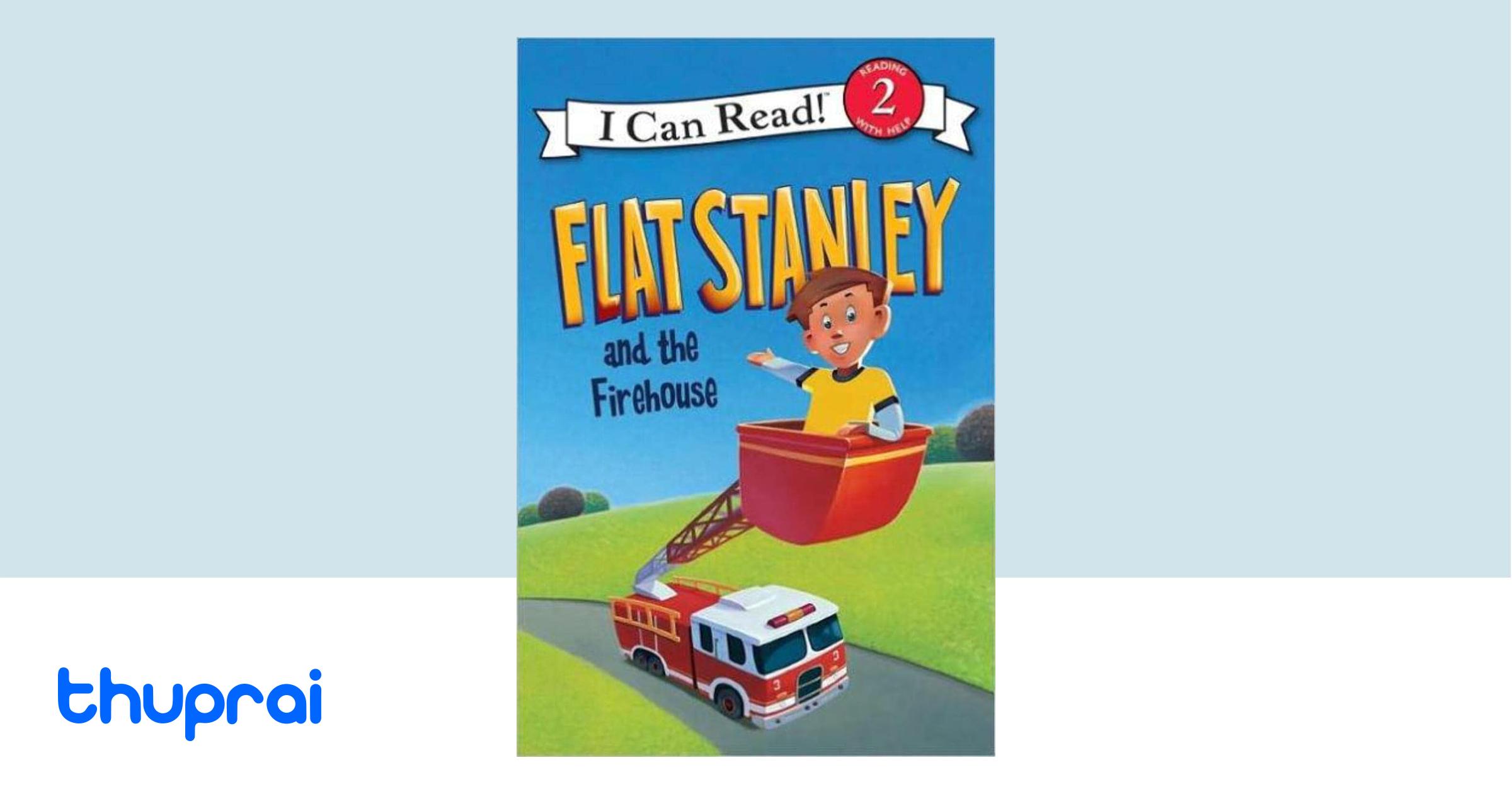 Buy Flat Stanley and the Firehouse in Nepal | Thuprai