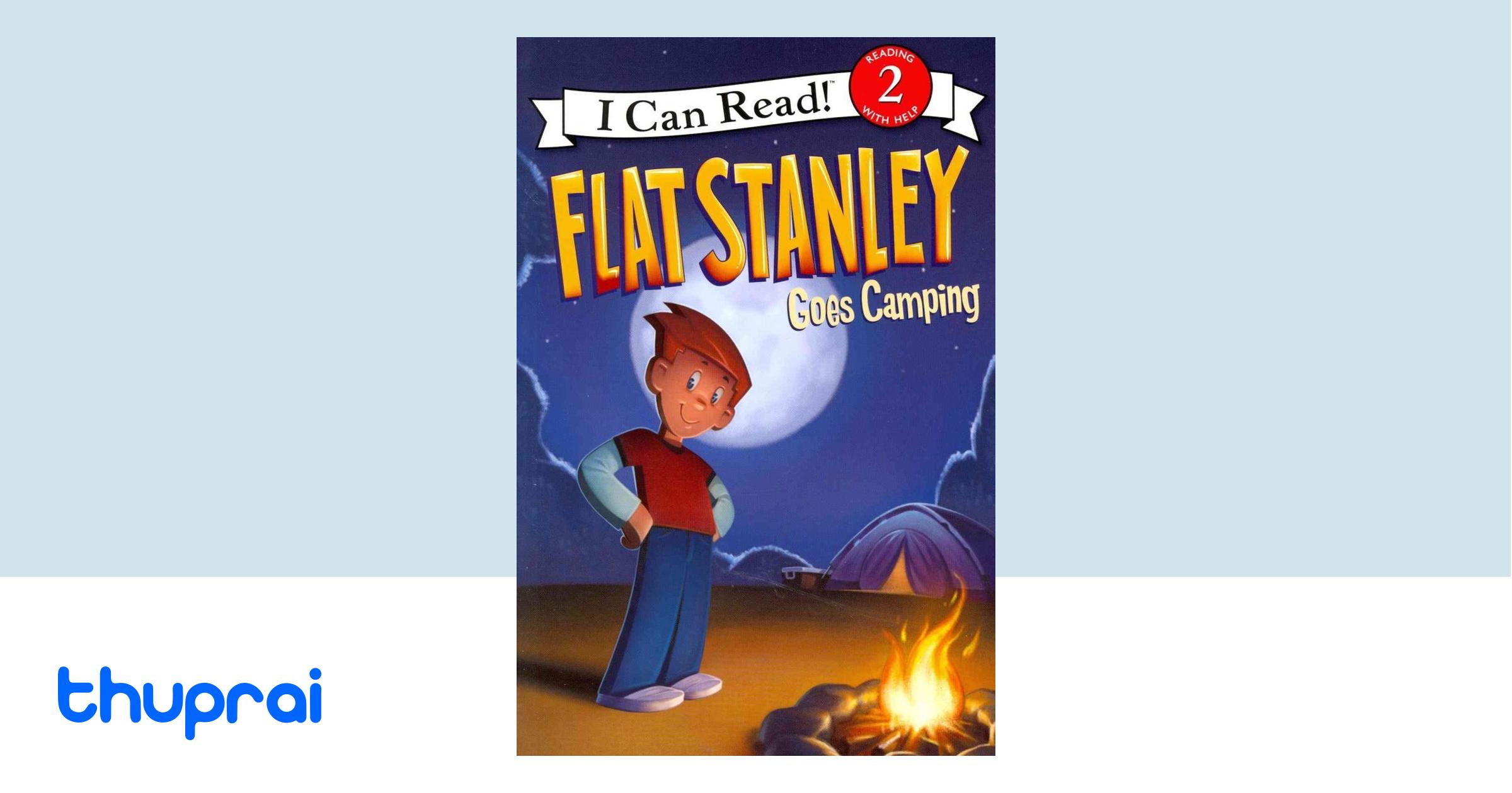 Buy Flat Stanley Goes Camping in Nepal | Thuprai