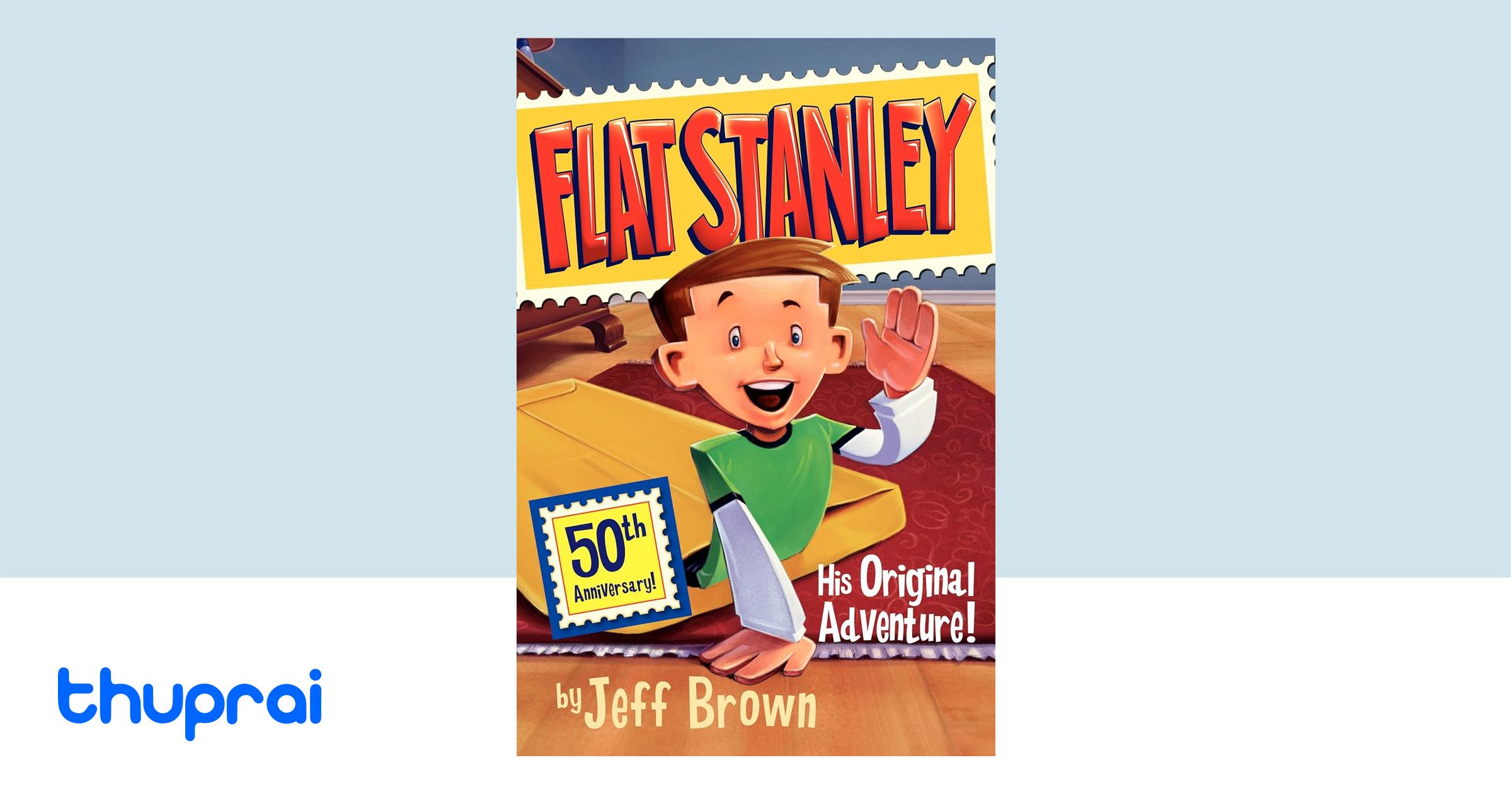Buy Flat Stanley: His Original Adventure! in Nepal | Thuprai