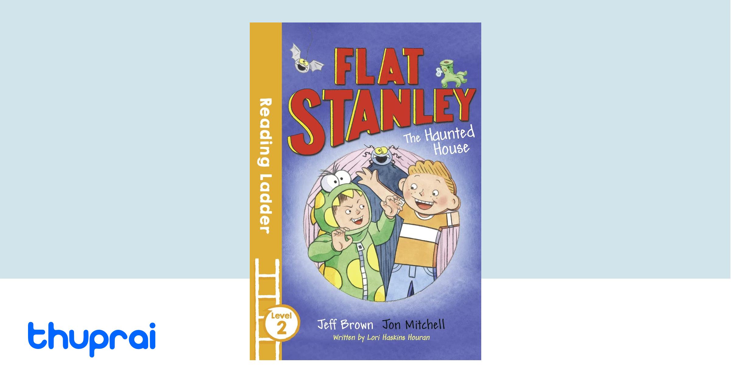 Buy Flat Stanley & the Haunted House: Level 2 (Reading Ladder) in Nepal ...