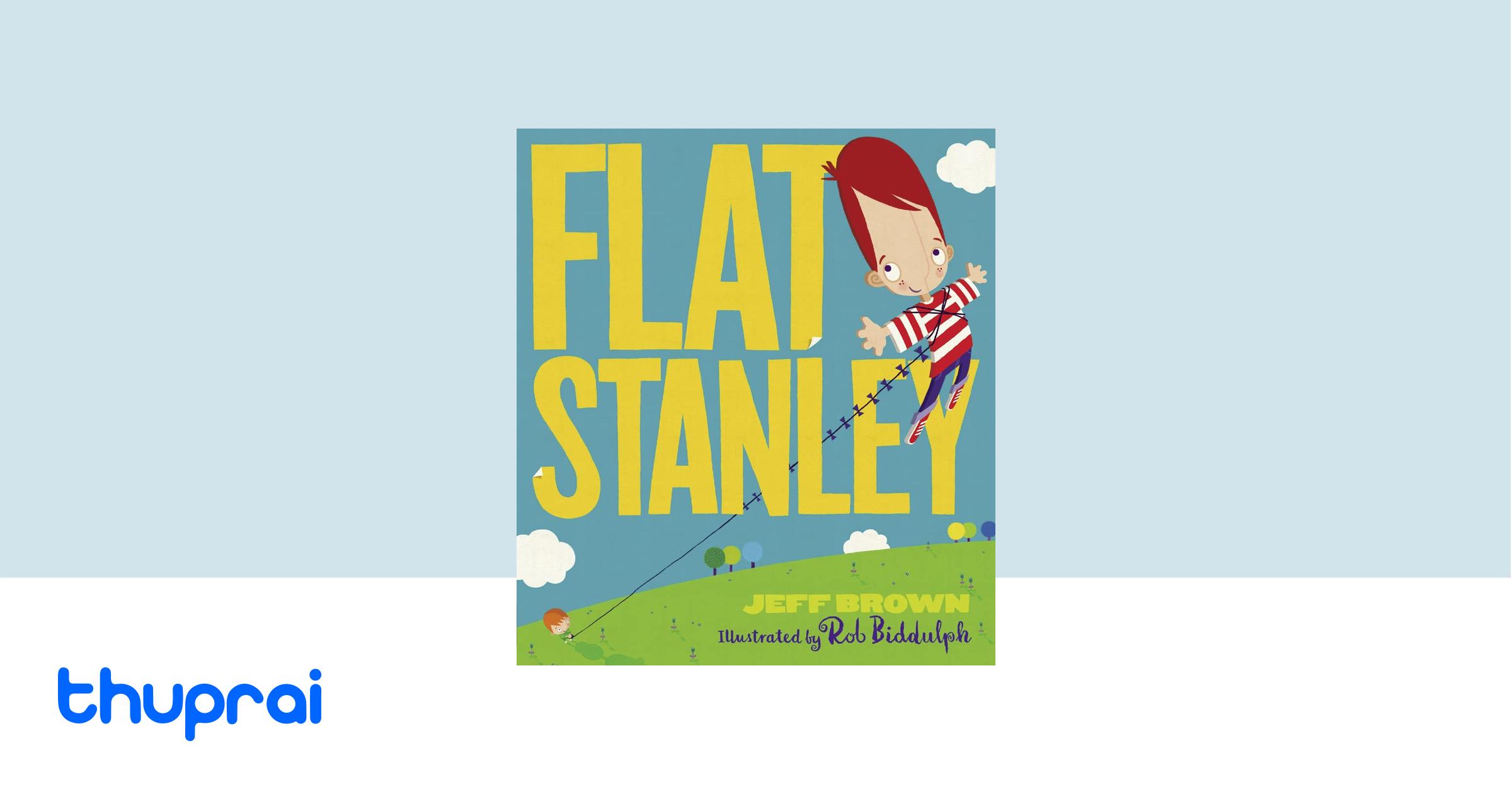 Buy Flat Stanley in Nepal | Thuprai