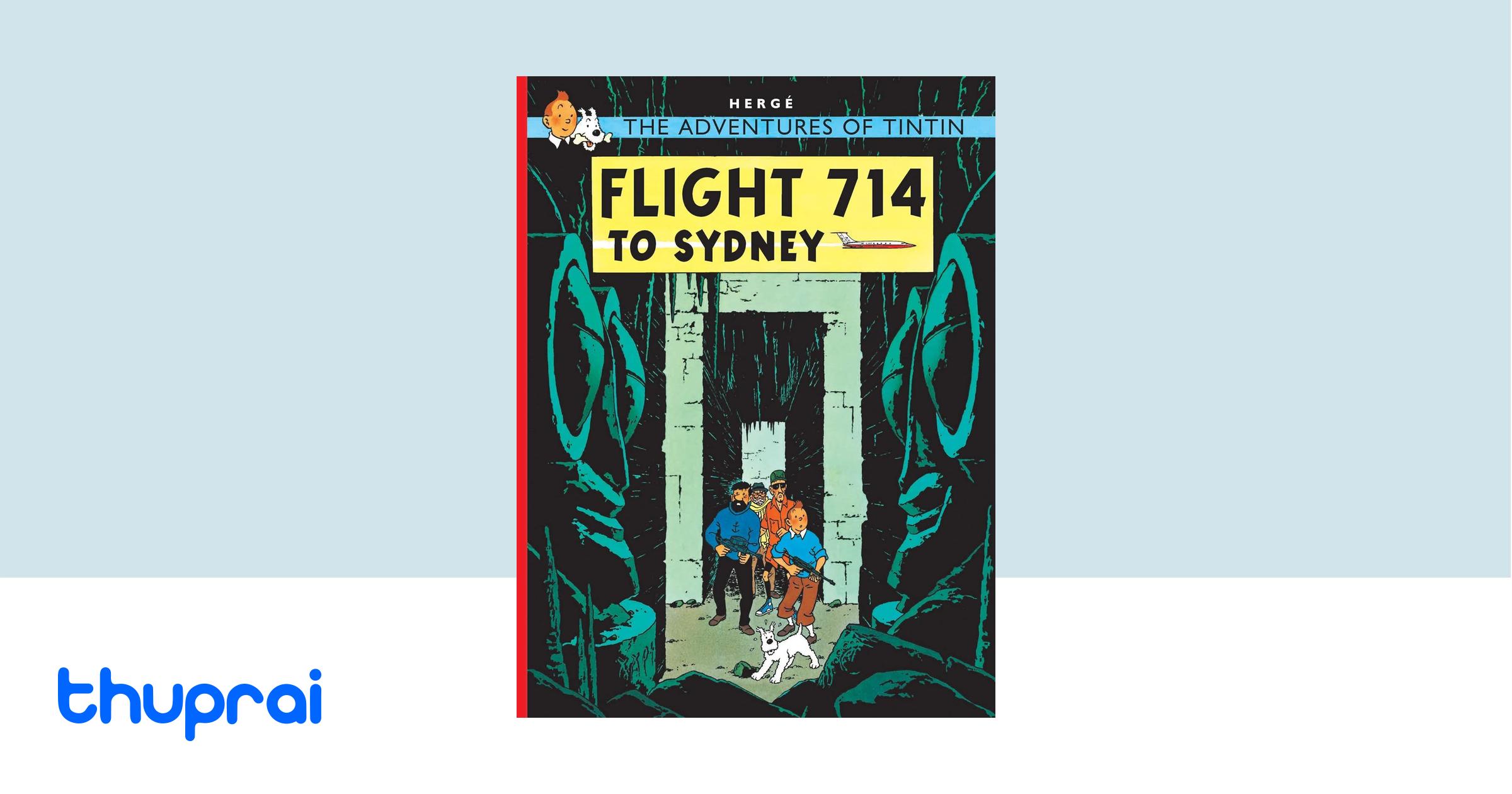 Buy Flight 714 to Sydney in Nepal | Thuprai