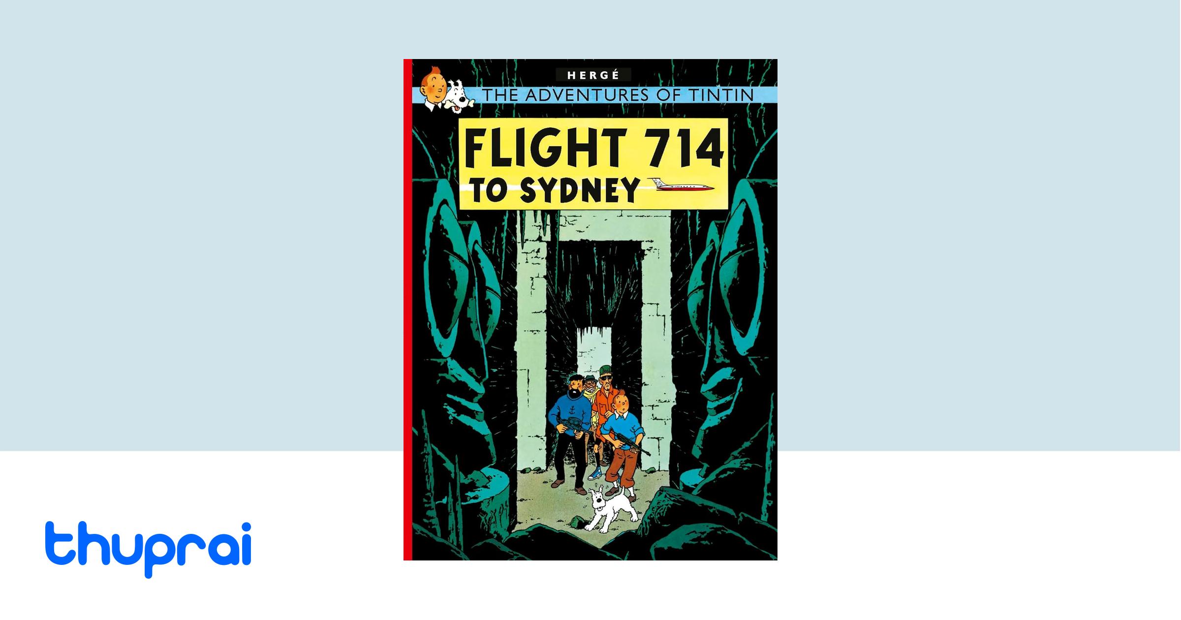 Buy Flight 714 in Nepal | Thuprai