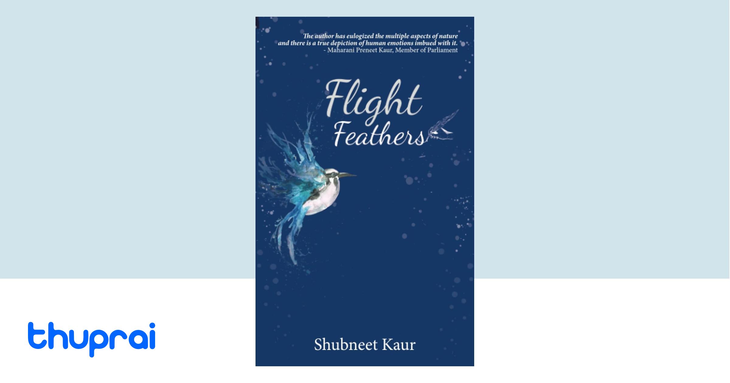Buy Flight Feathers in Nepal | Thuprai