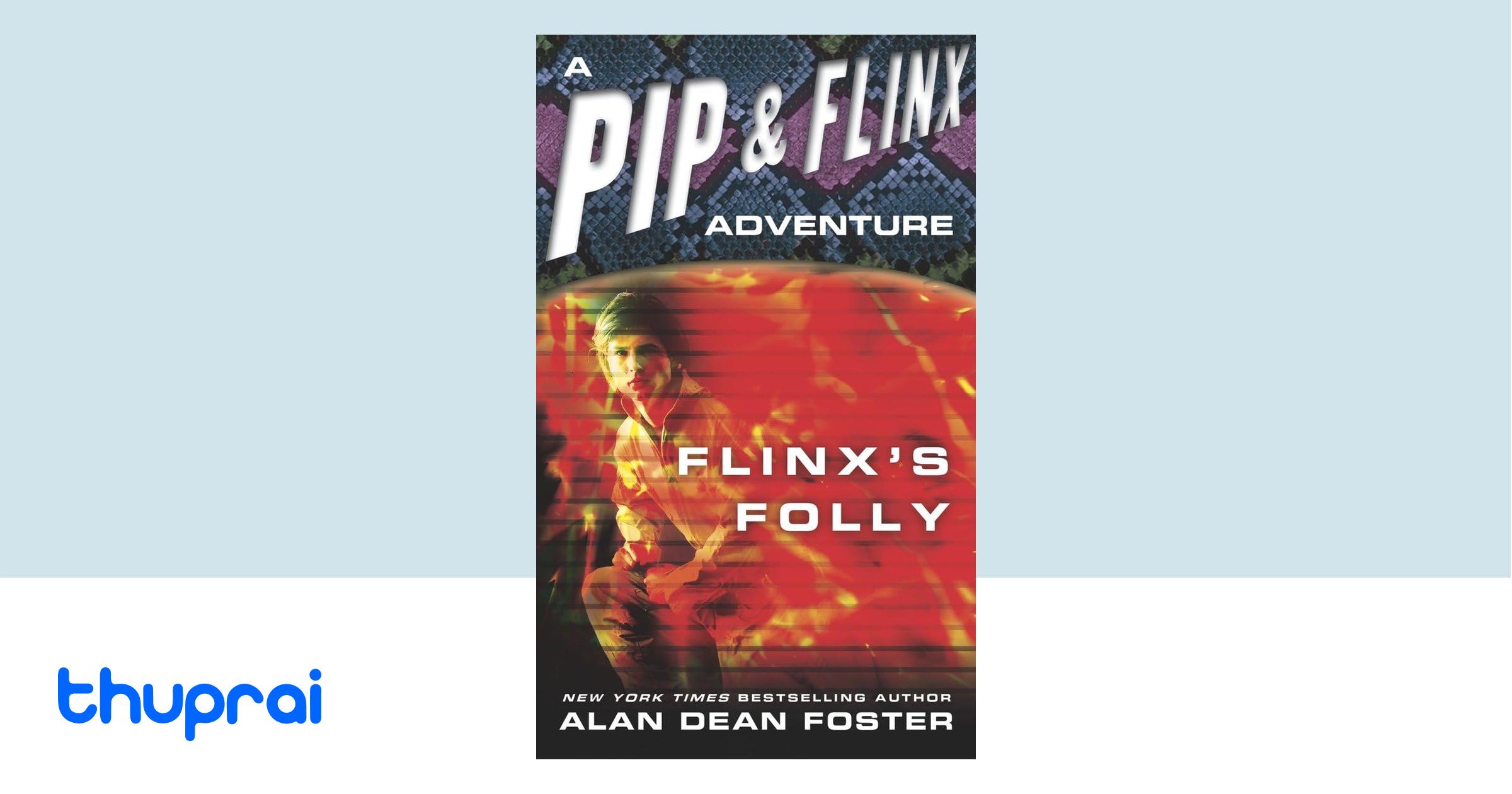 Buy Flinx's Folly in Nepal | Thuprai