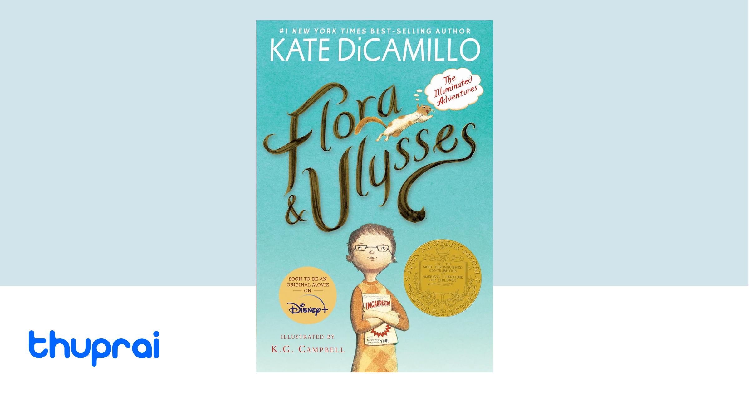 Buy Flora and Ulysses in Nepal | Thuprai