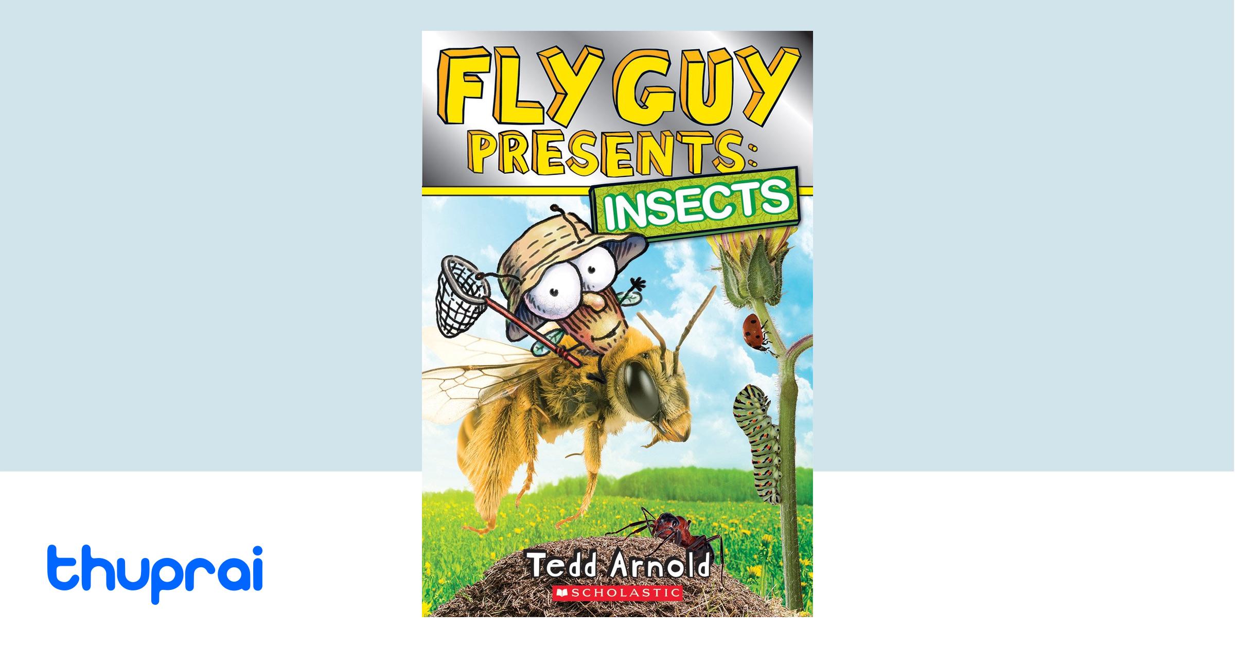 Buy Fly Guy Presents: Insects (Scholastic Reader, Level 2) in Nepal ...