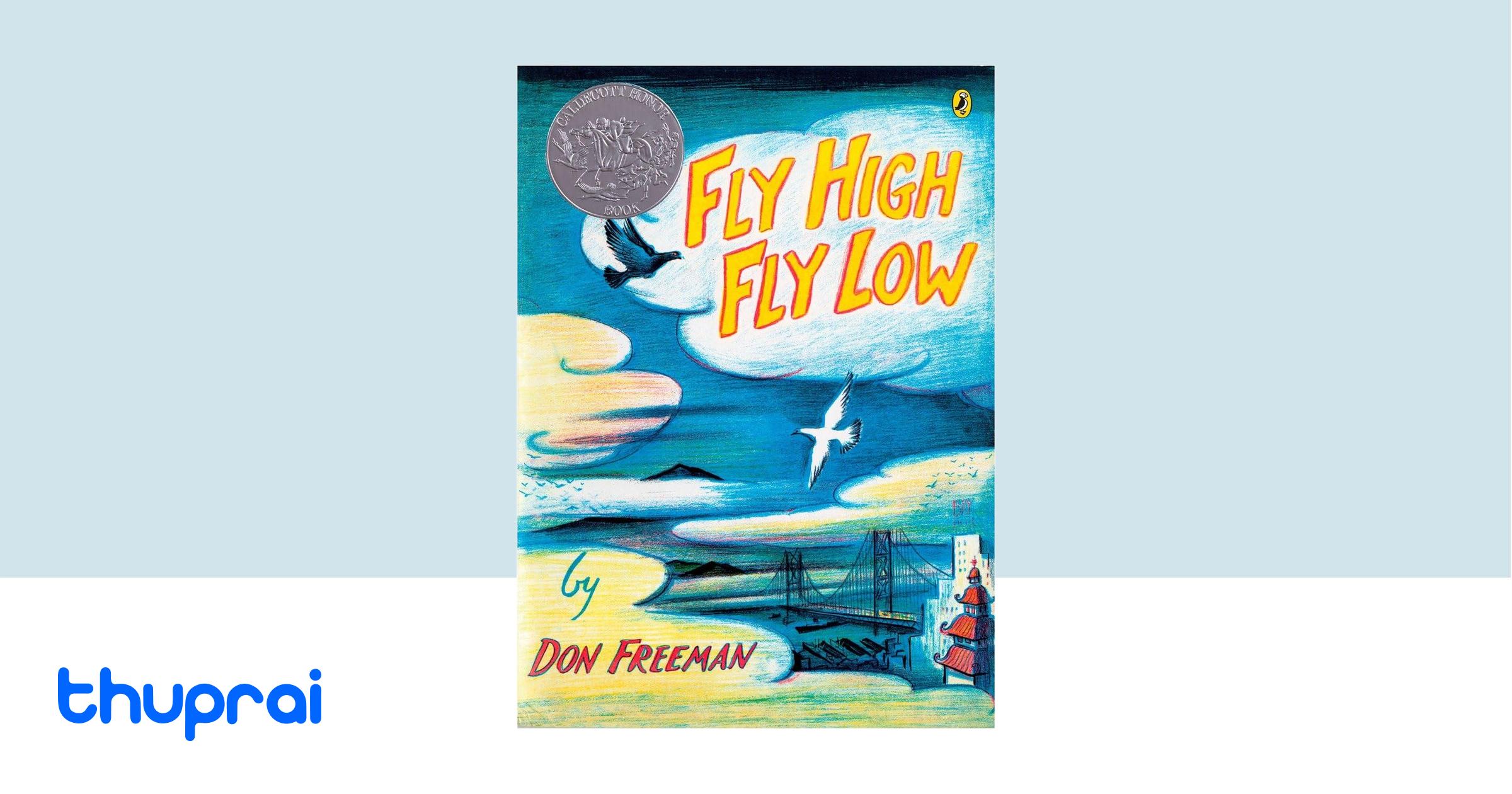 Buy Fly High, Fly Low (50th Anniversary ed.) in Nepal | Thuprai