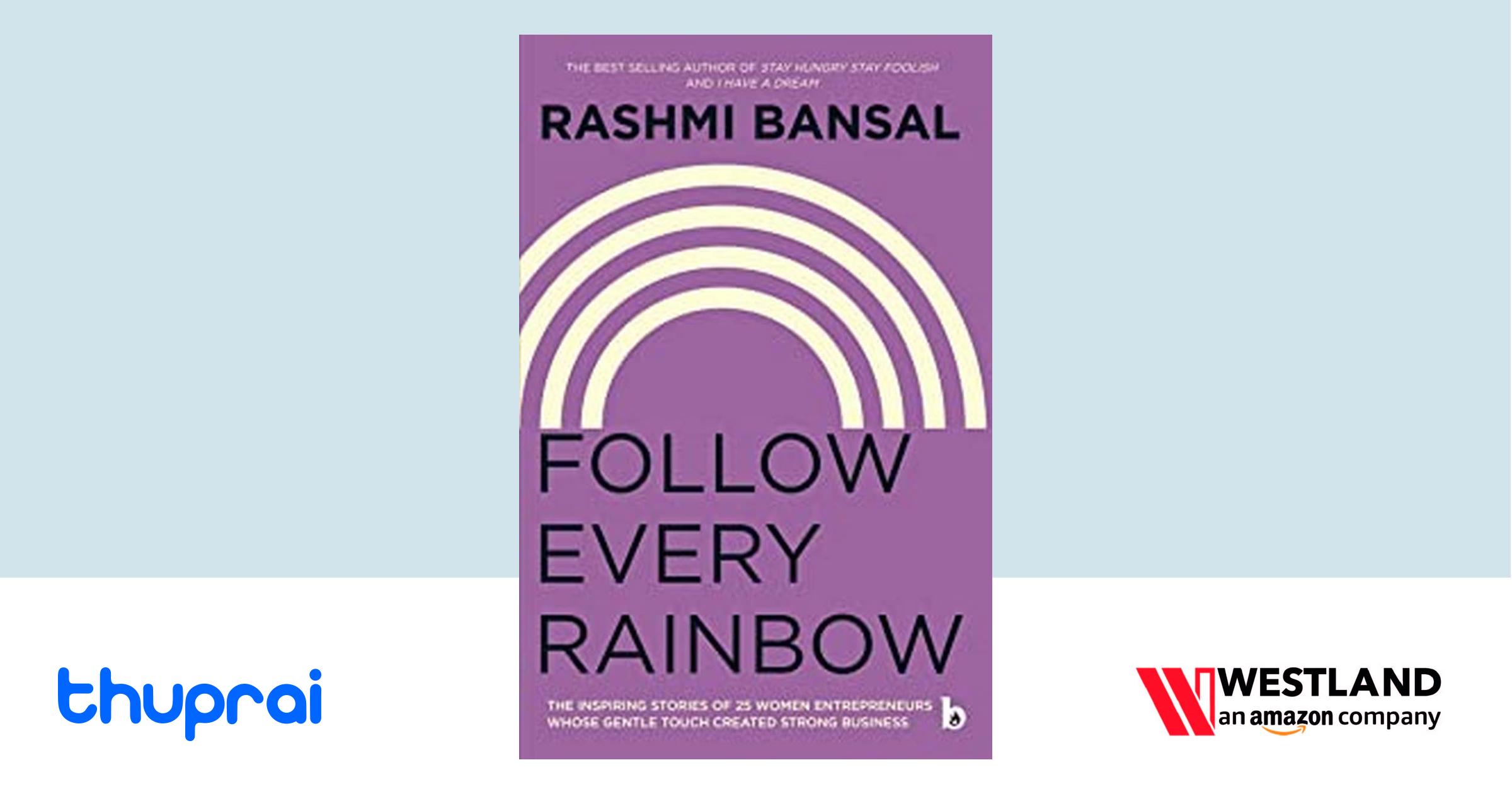 Buy Follow Every Rainbow in Nepal | Thuprai