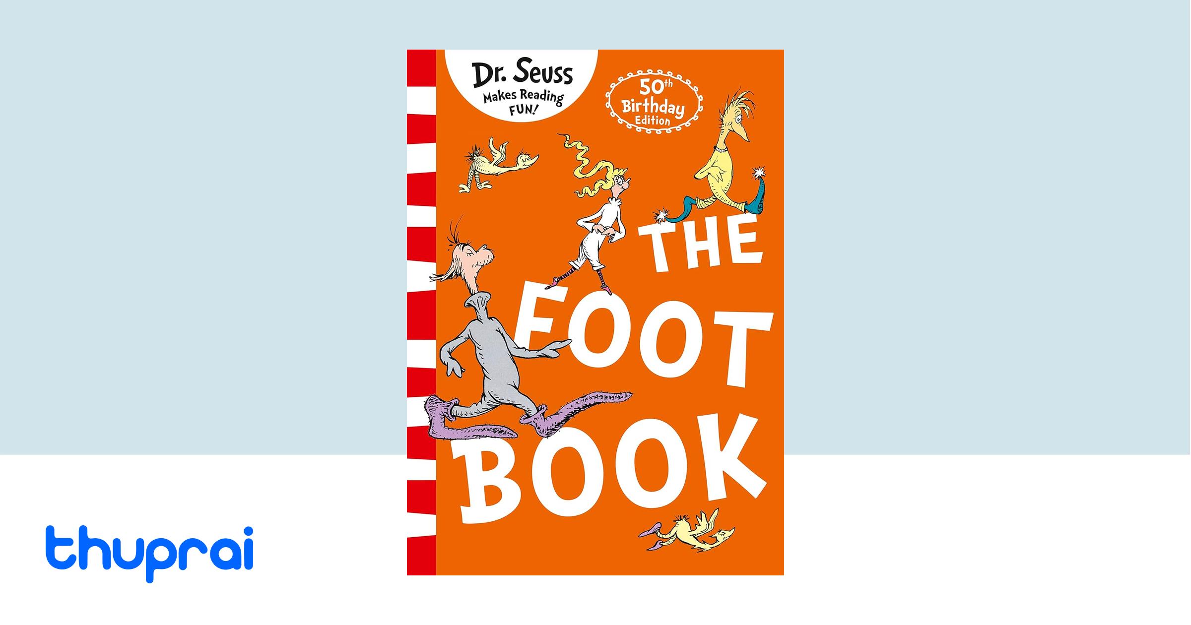 Buy Foot Book in Nepal | Thuprai