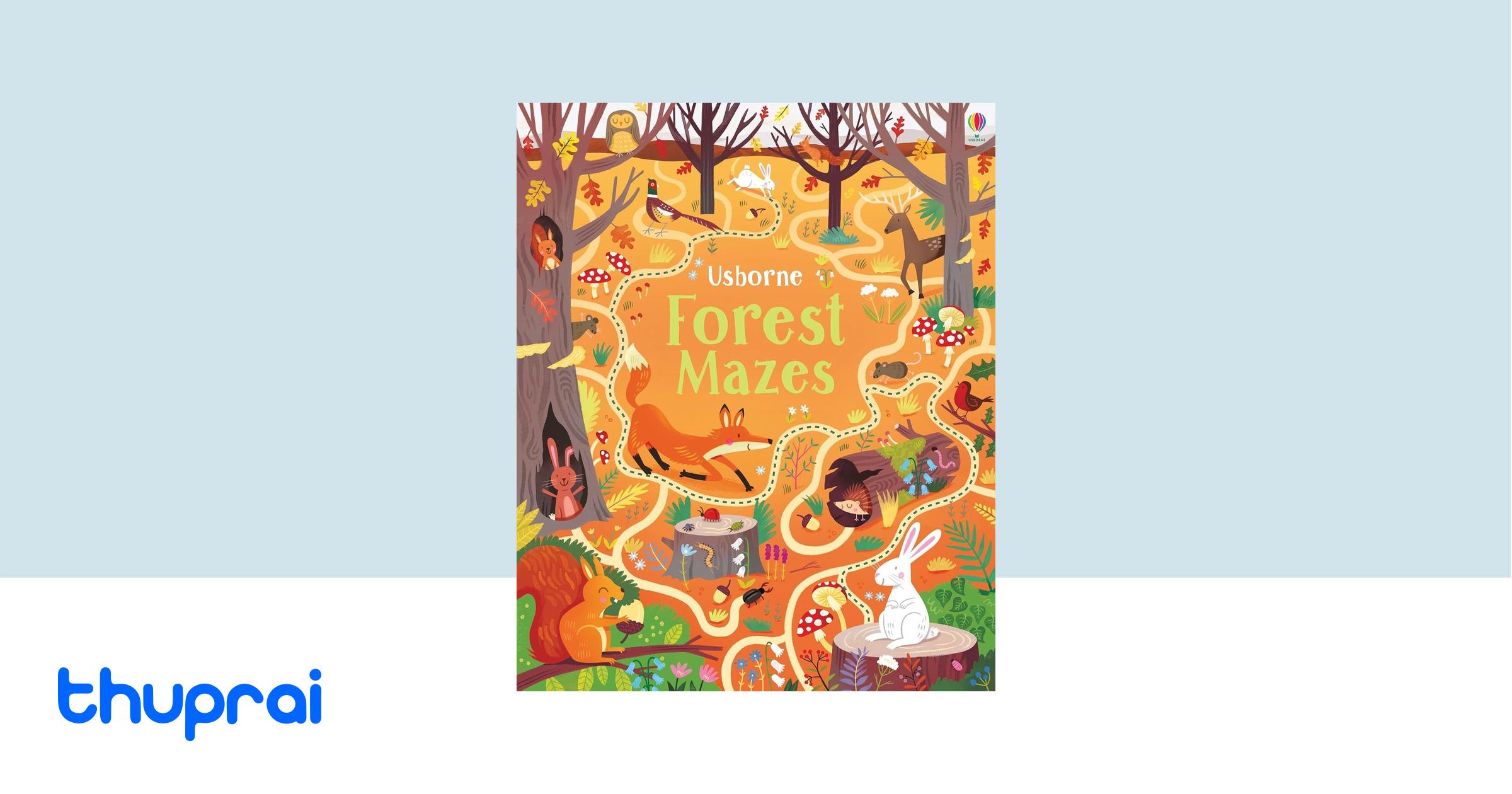 Buy Forest Mazes in Nepal | Thuprai