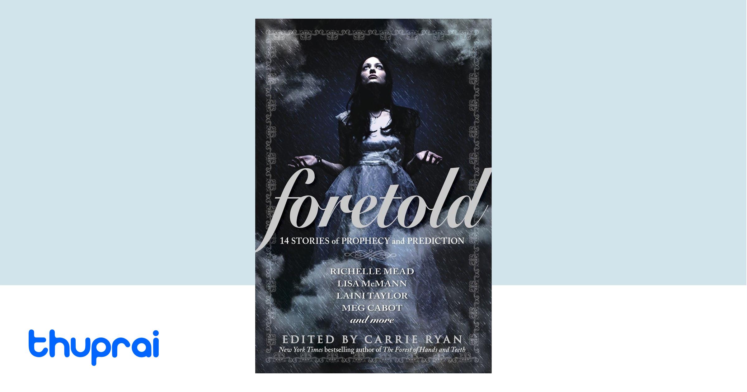 Buy Foretold in Nepal | Thuprai