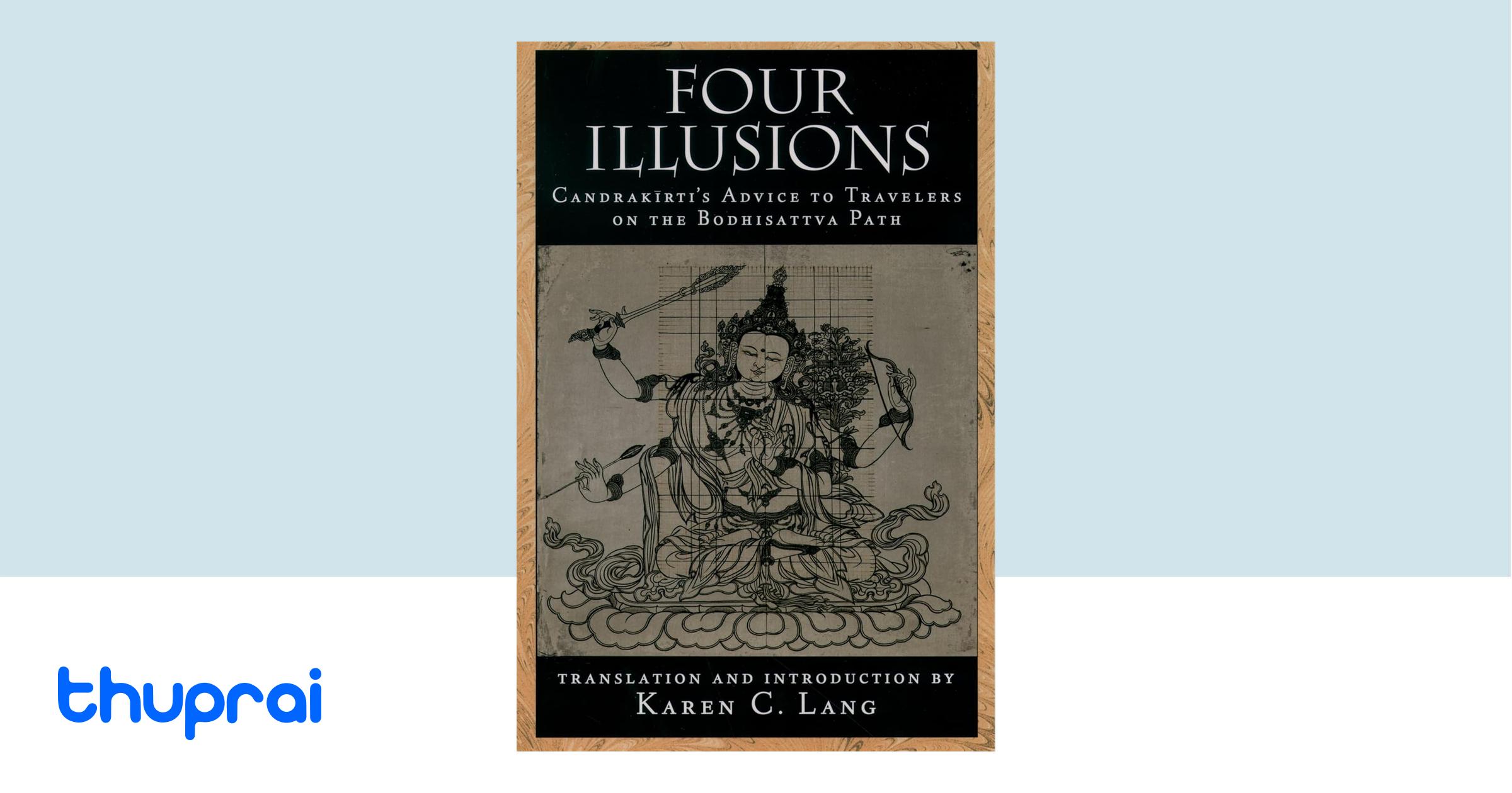 Buy Four Illusions in Nepal | Thuprai