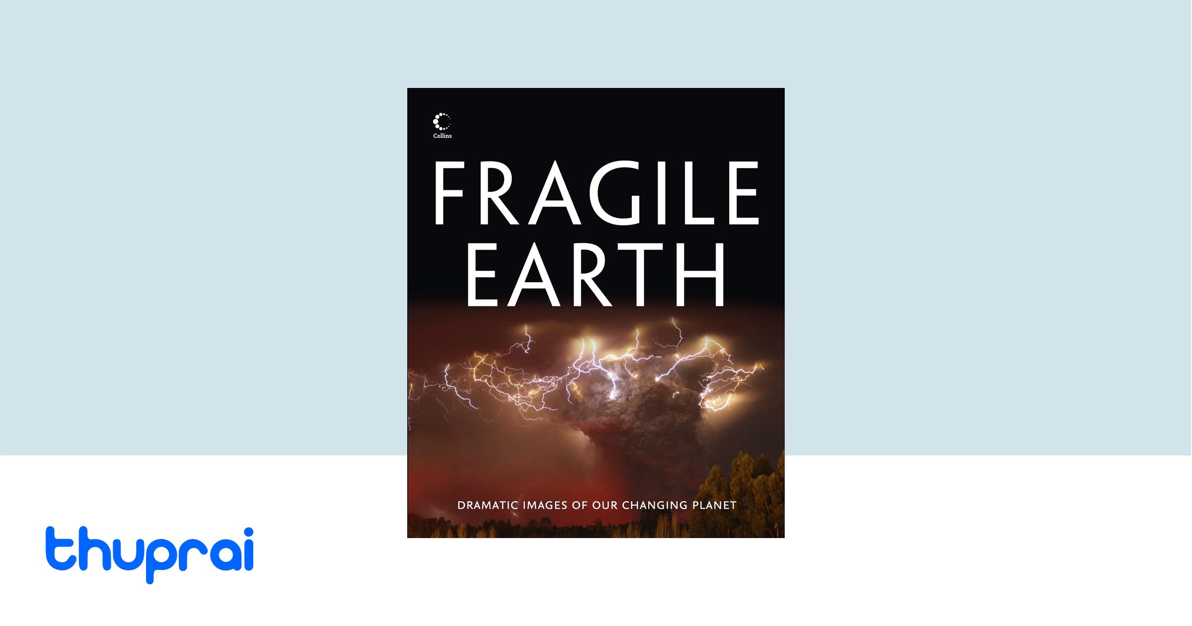 Buy Fragile Earth in Nepal | Thuprai