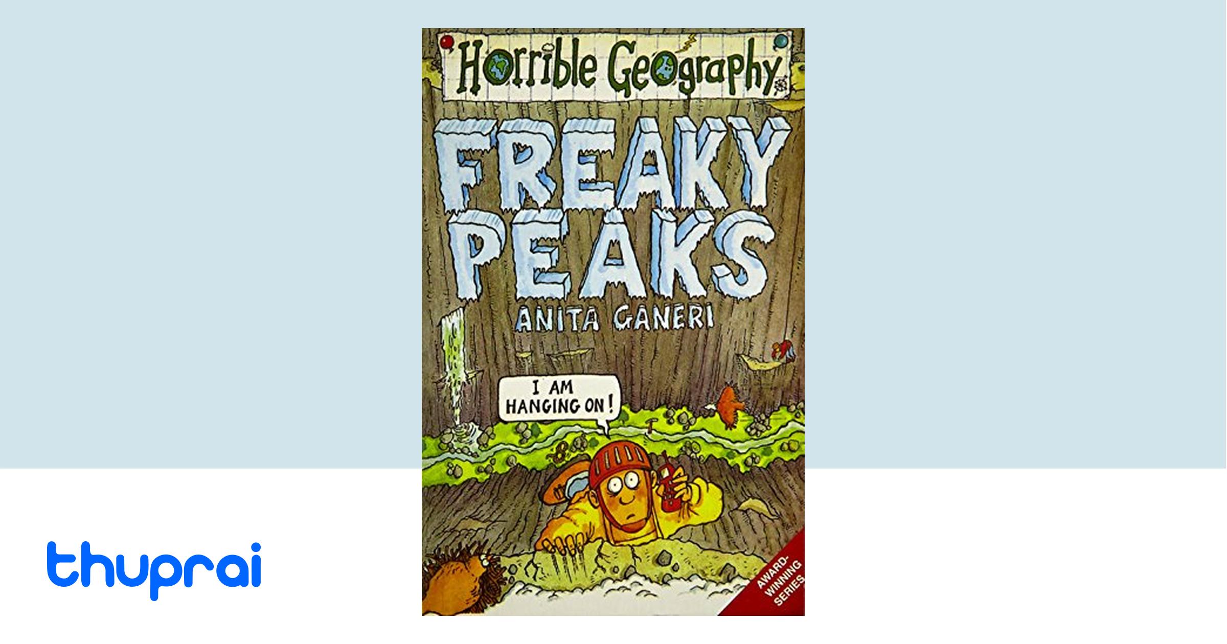 Buy Freaky Peaks (Horrible Geography) in Nepal | Thuprai