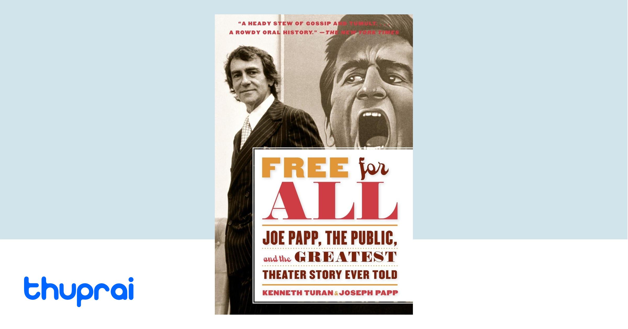 Buy Free for All in Nepal | Thuprai