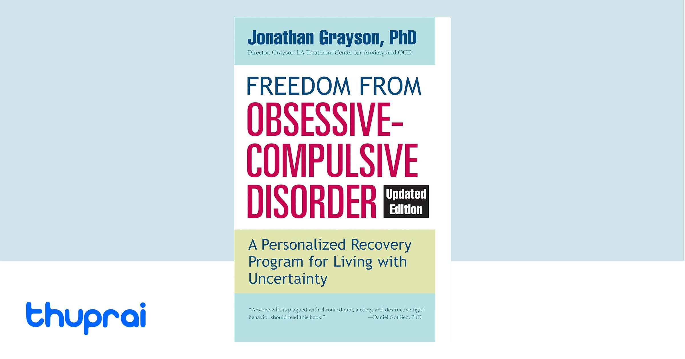 Buy Freedom from Obsessive Compulsive Disorder in Nepal | Thuprai