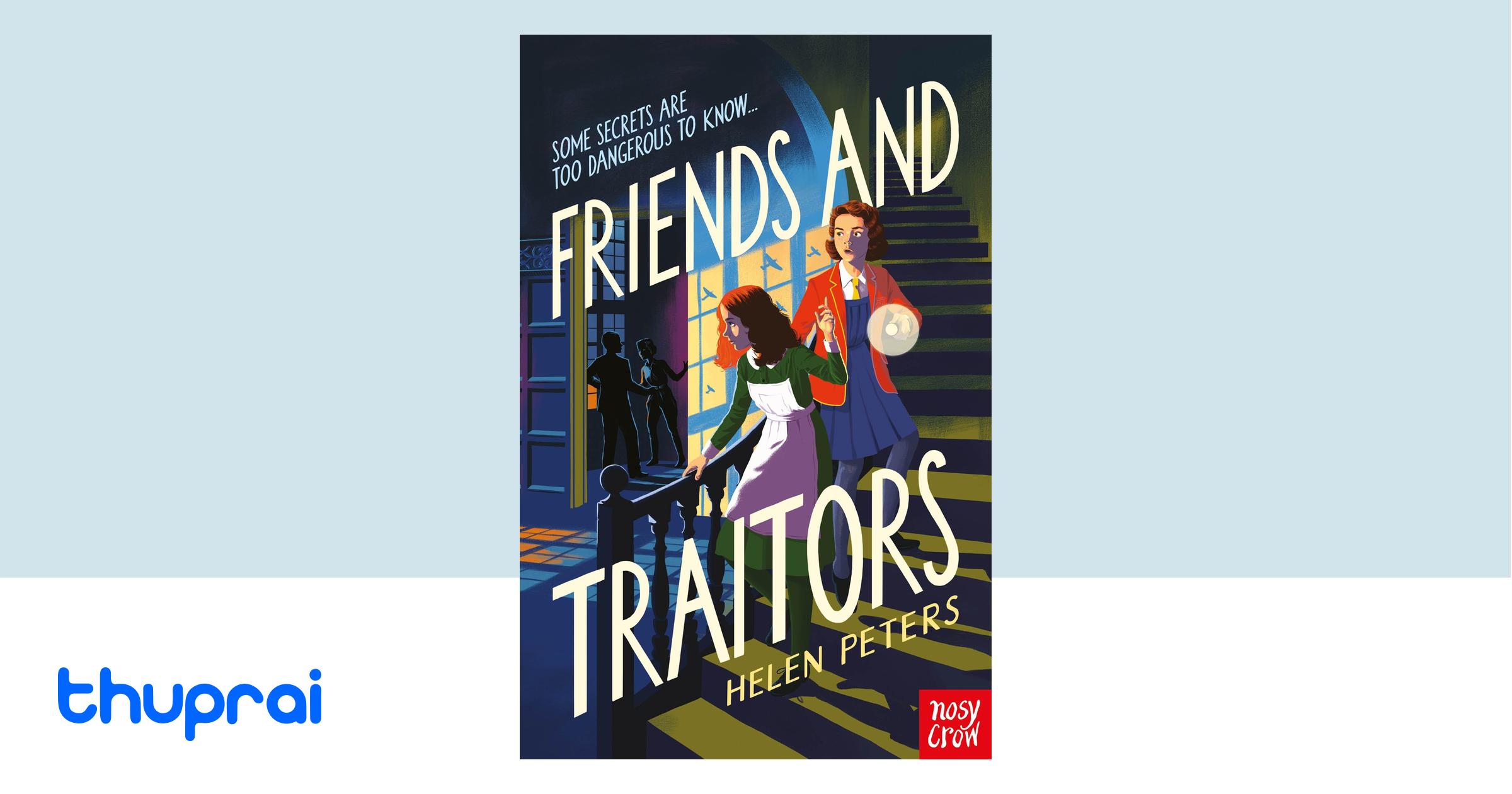 Buy Friends and Traitors in Nepal | Thuprai