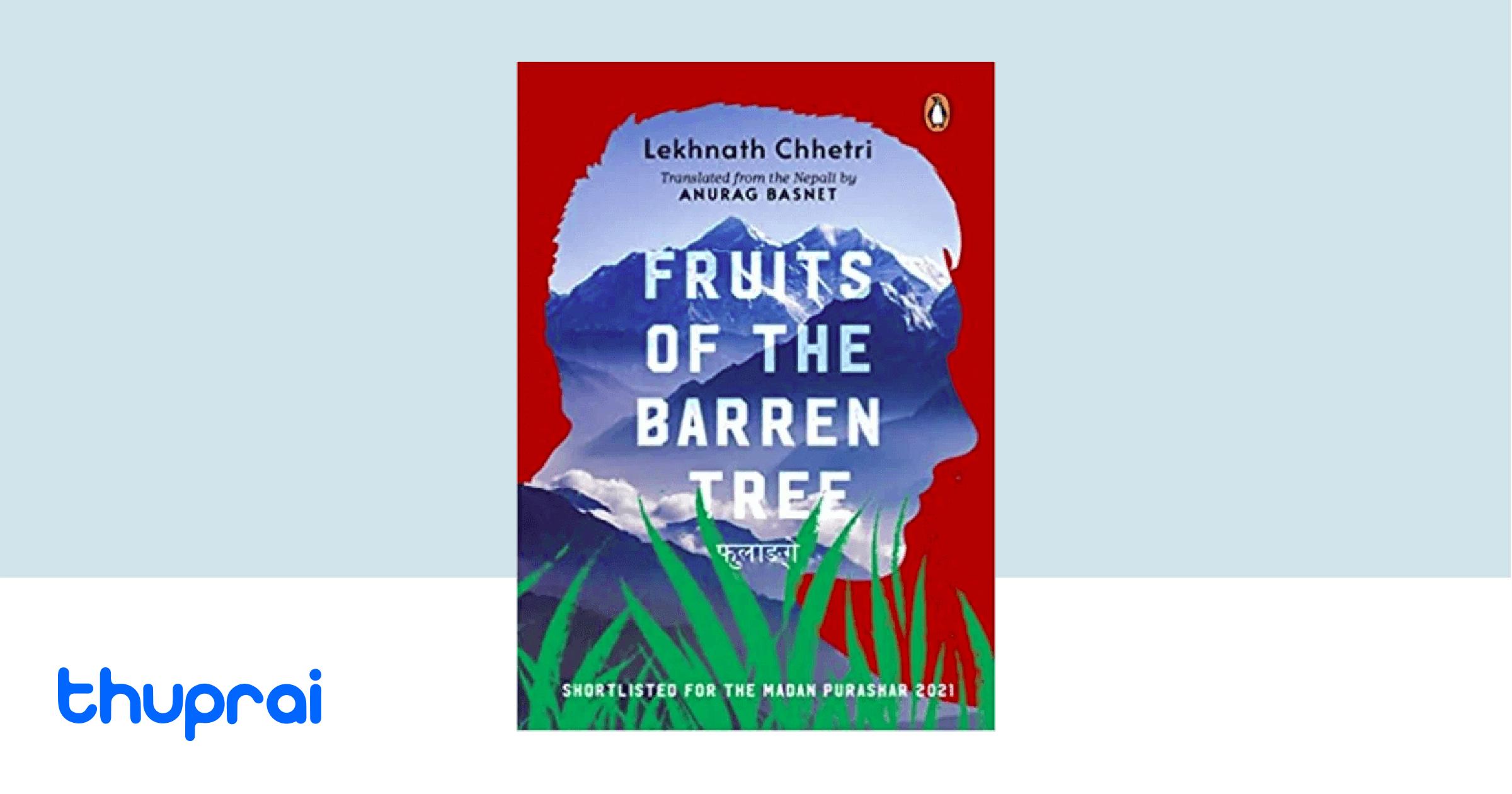 Buy Fruits Of The Barren Tree in Nepal | Thuprai