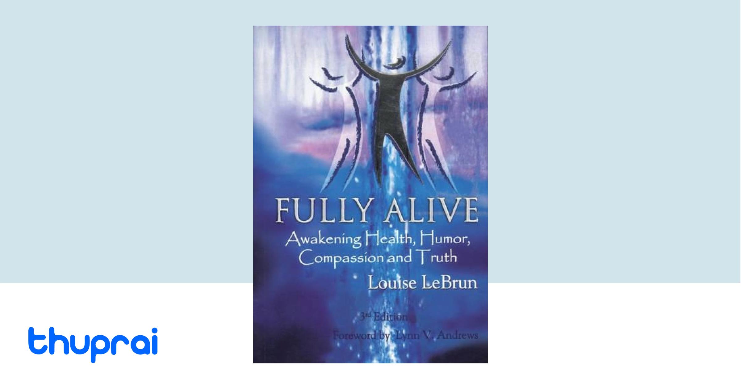 Buy FULLY ALIVE in Nepal | Thuprai