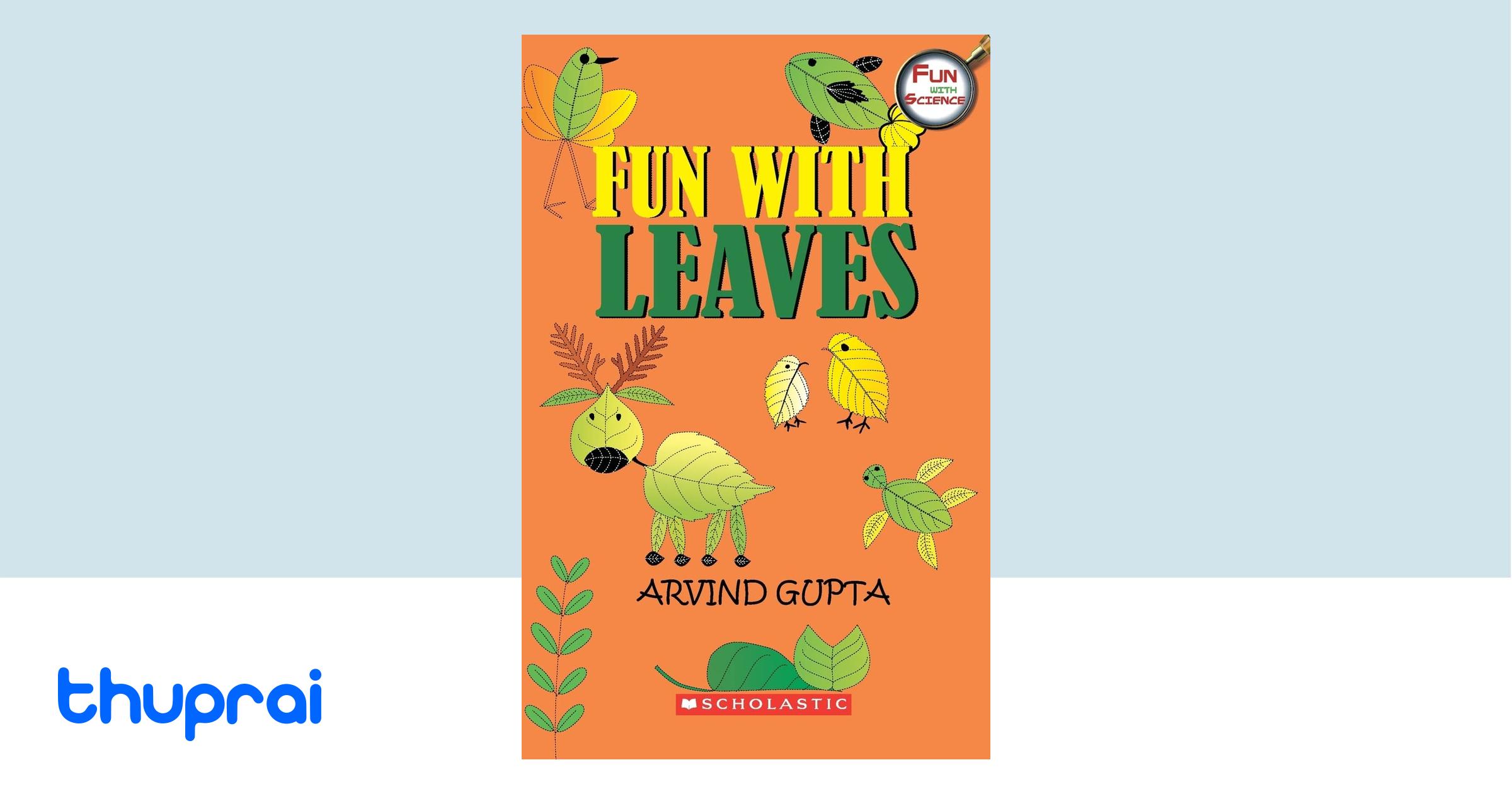 Buy Fun With Leaves in Nepal | Thuprai