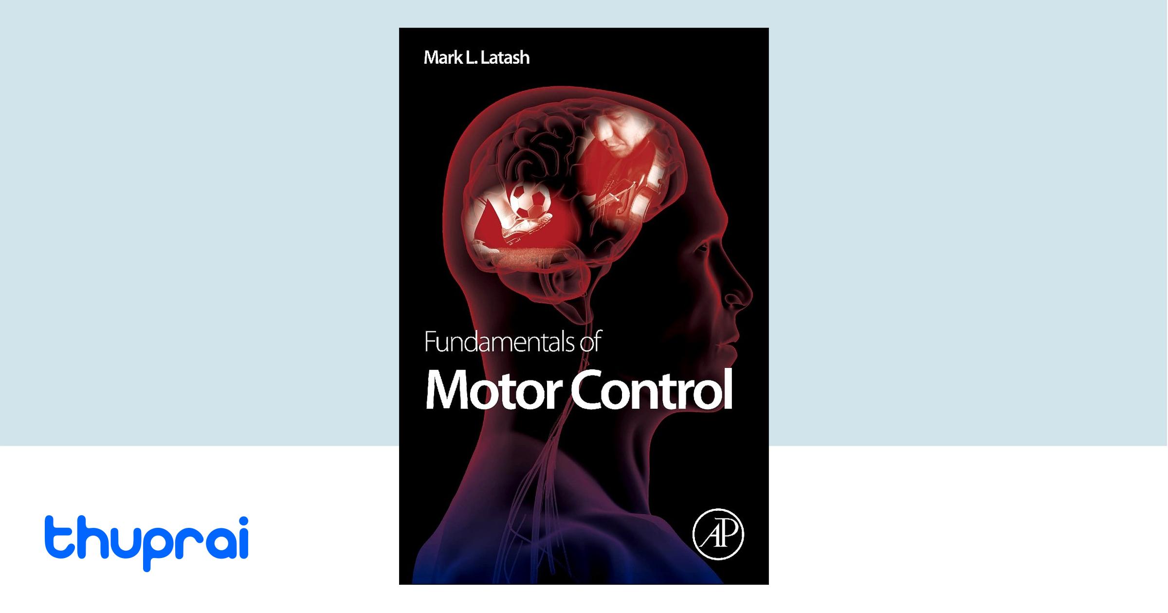 Buy Fundamentals of Motor Control in Nepal | Thuprai