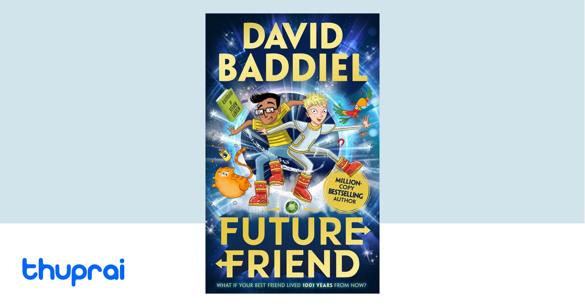 Buy Future Friend in Nepal | Thuprai