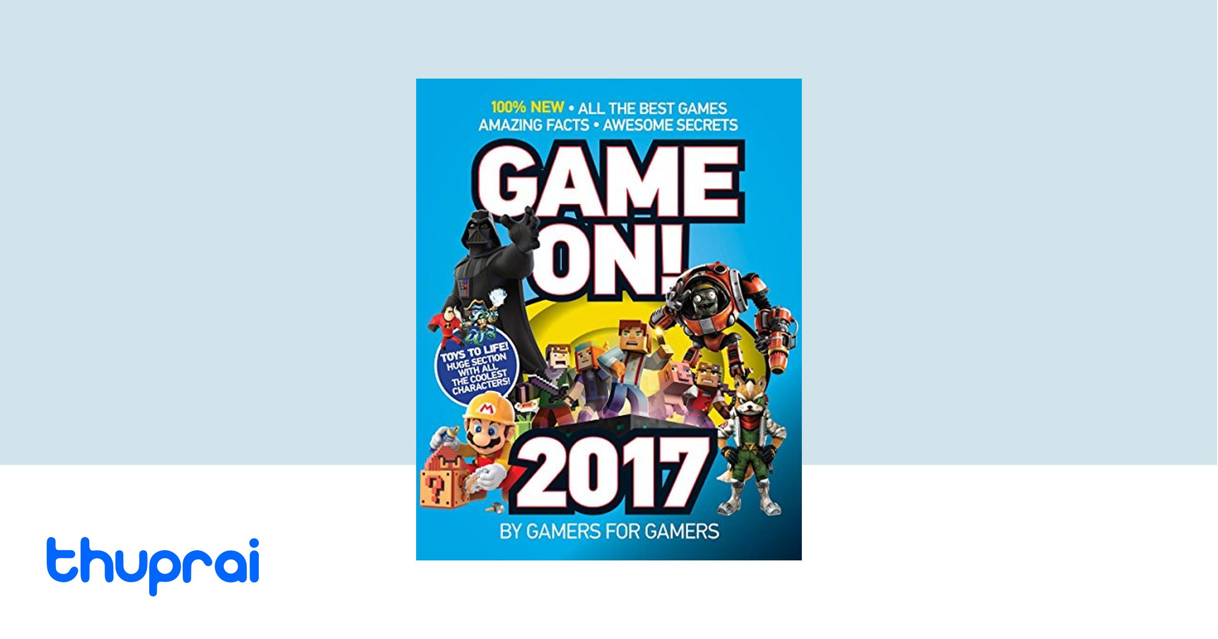 Buy Game On! 2017 in Nepal | Thuprai