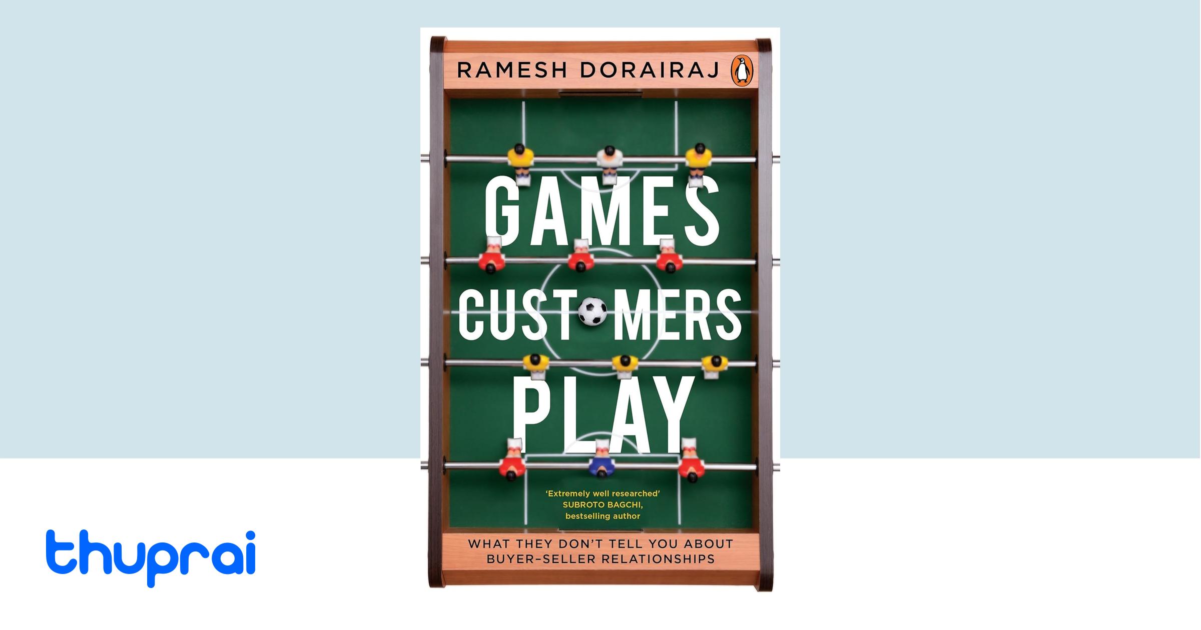 Buy Games Customers Play in Nepal | Thuprai