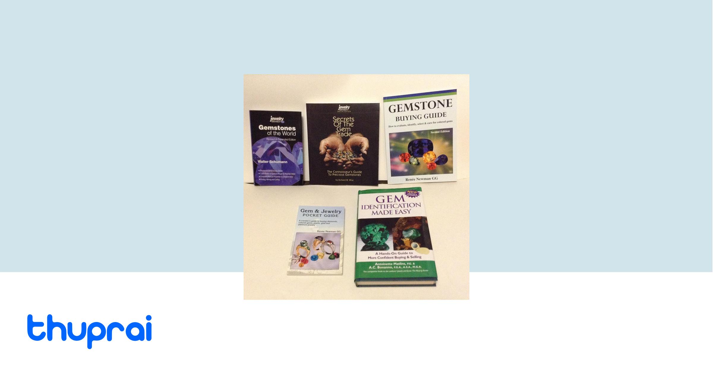 Buy Gemstone Buying Guide in Nepal | Thuprai