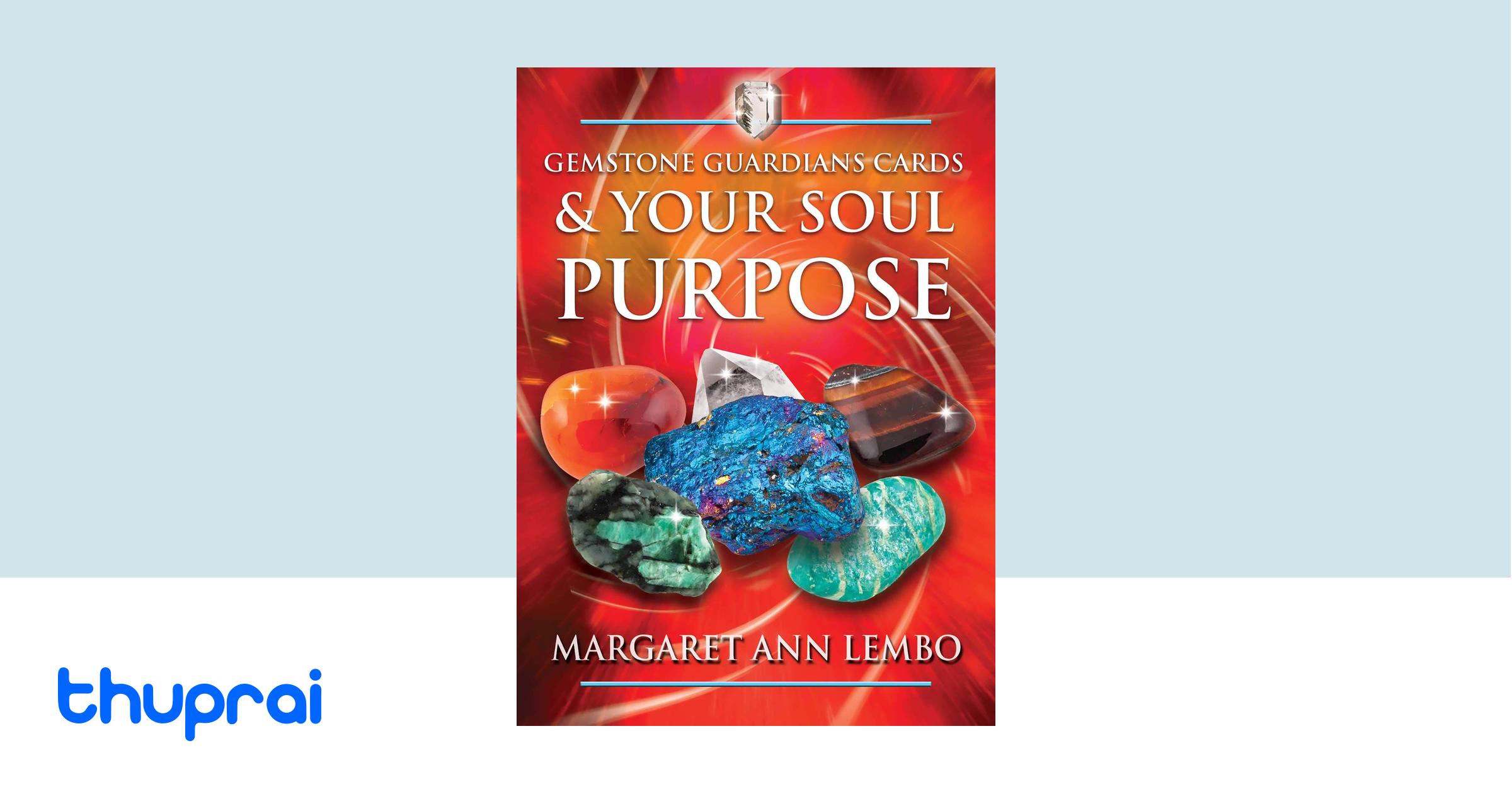 Buy Gemstone Guardians Cards and Your Soul Purpose in Nepal | Thuprai