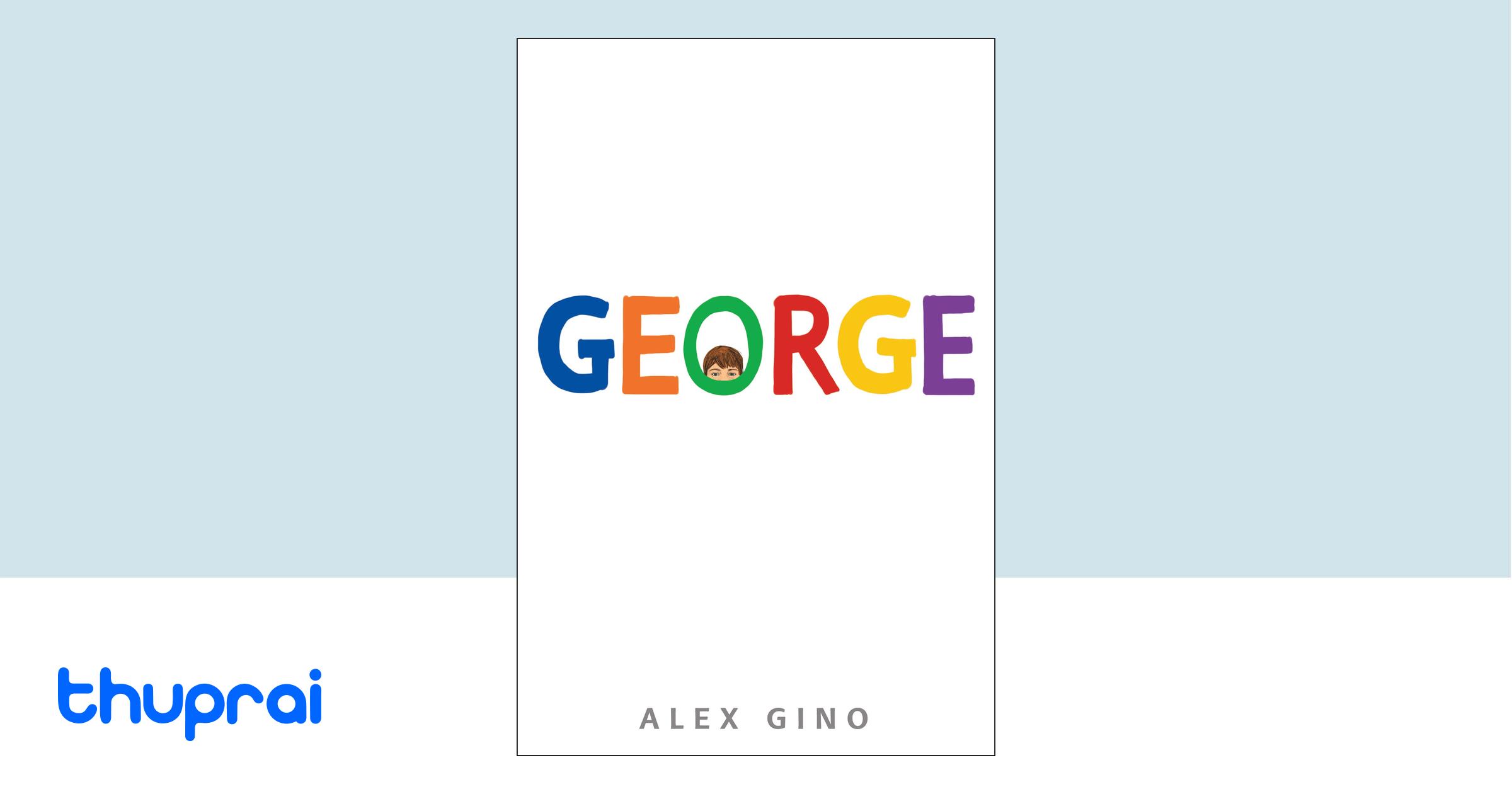 Buy George in Nepal | Thuprai