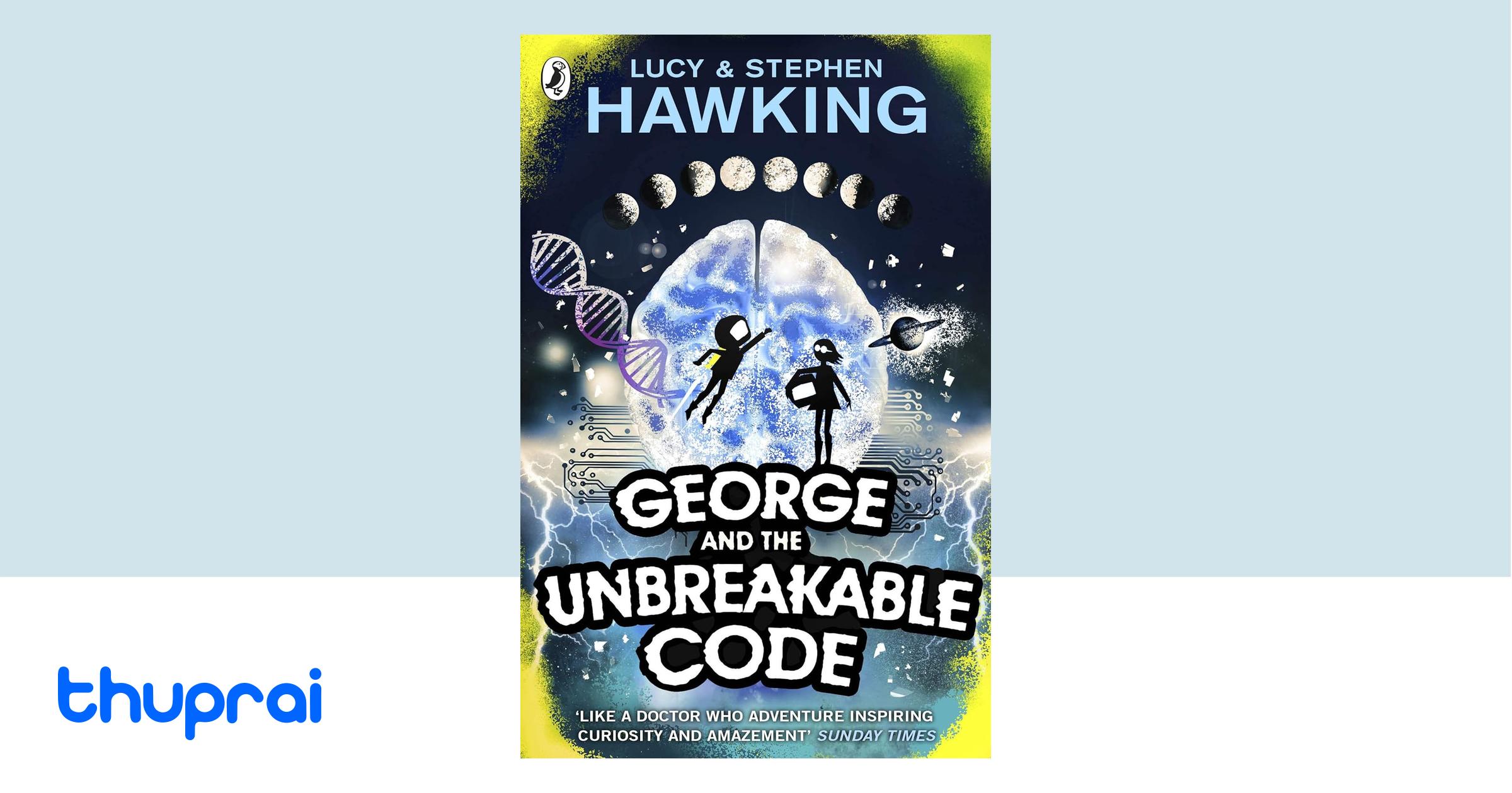 Buy George and the Unbreakable Code in Nepal | Thuprai