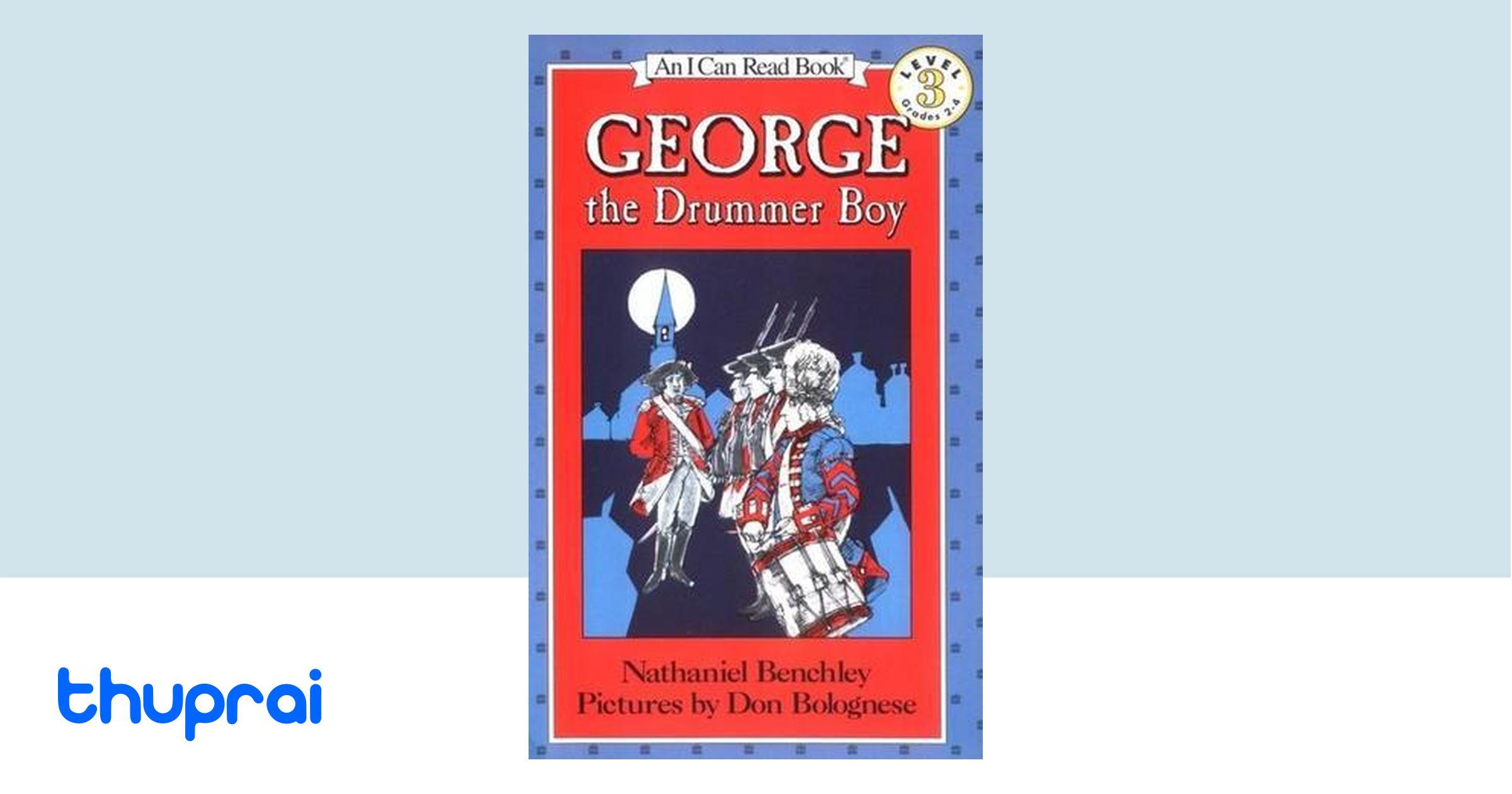 Buy George the Drummer Boy in Nepal | Thuprai