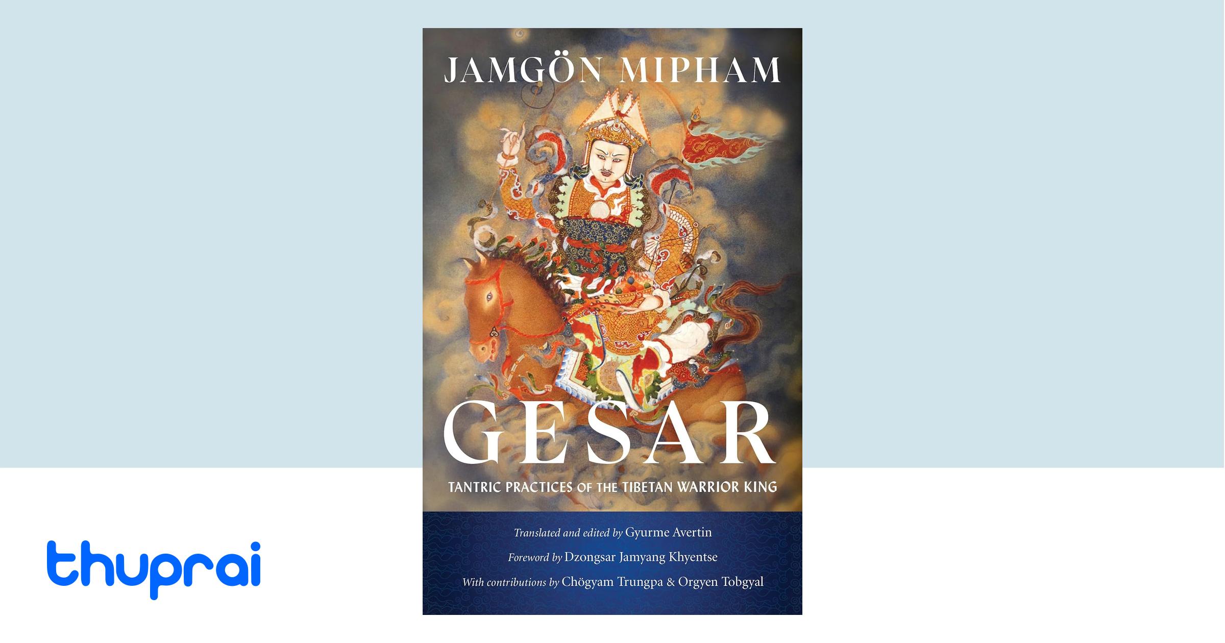 Buy Gesar in Nepal | Thuprai