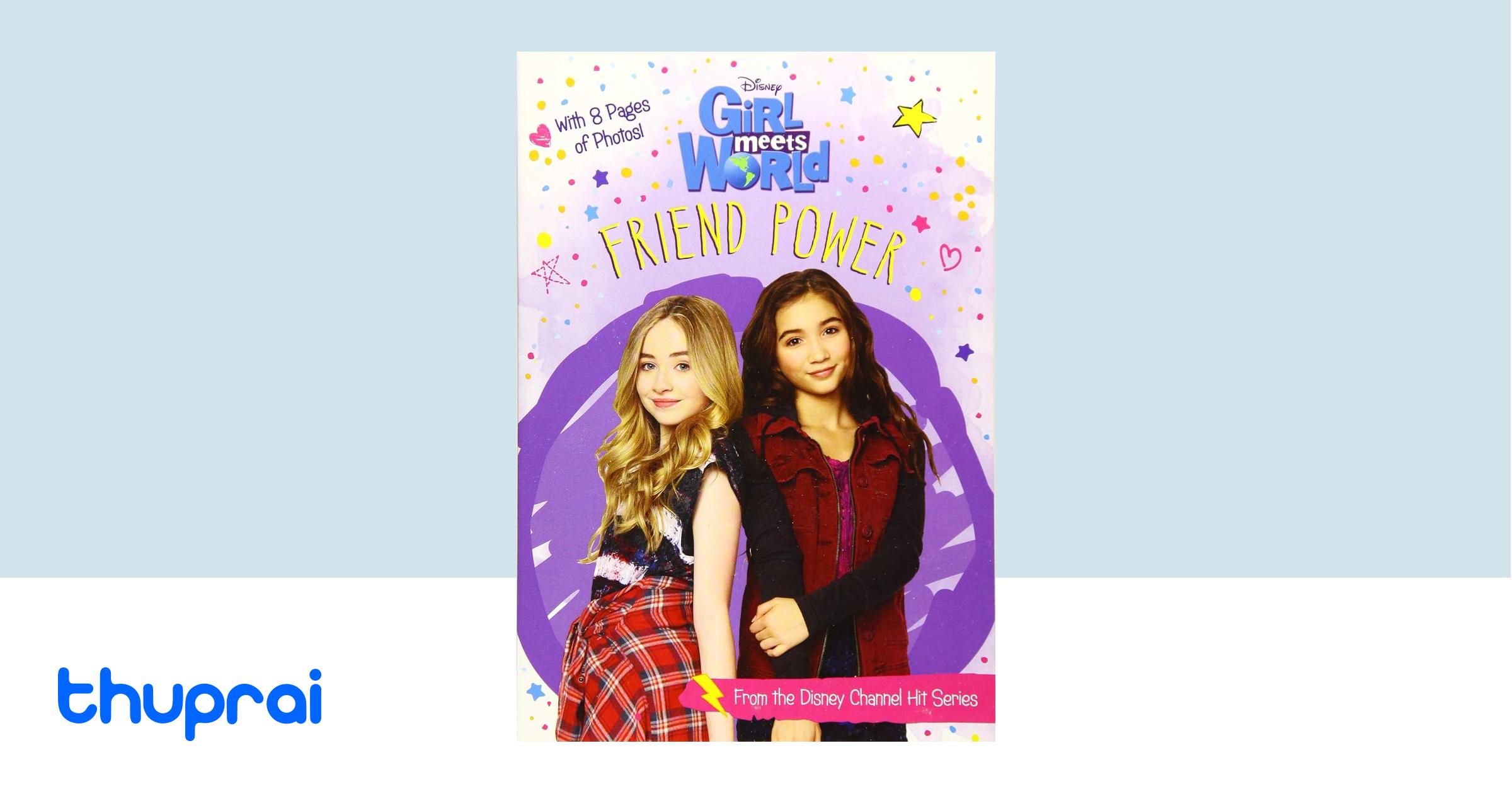 Buy Girl Meets World Friend Power In Nepal Thuprai