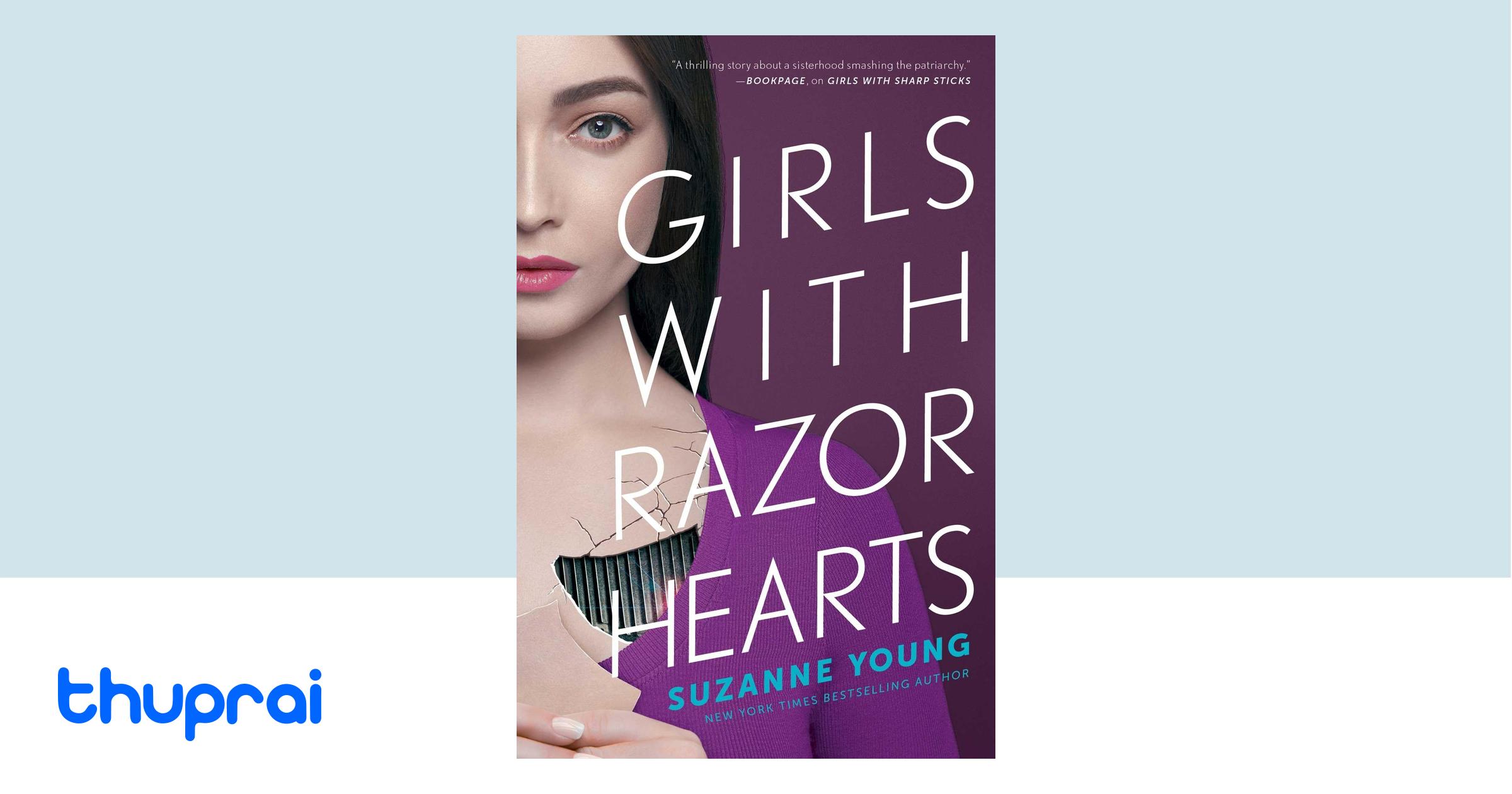 Buy Girls with Razor Hearts (2) (Girls with Sharp Sticks) in Nepal ...