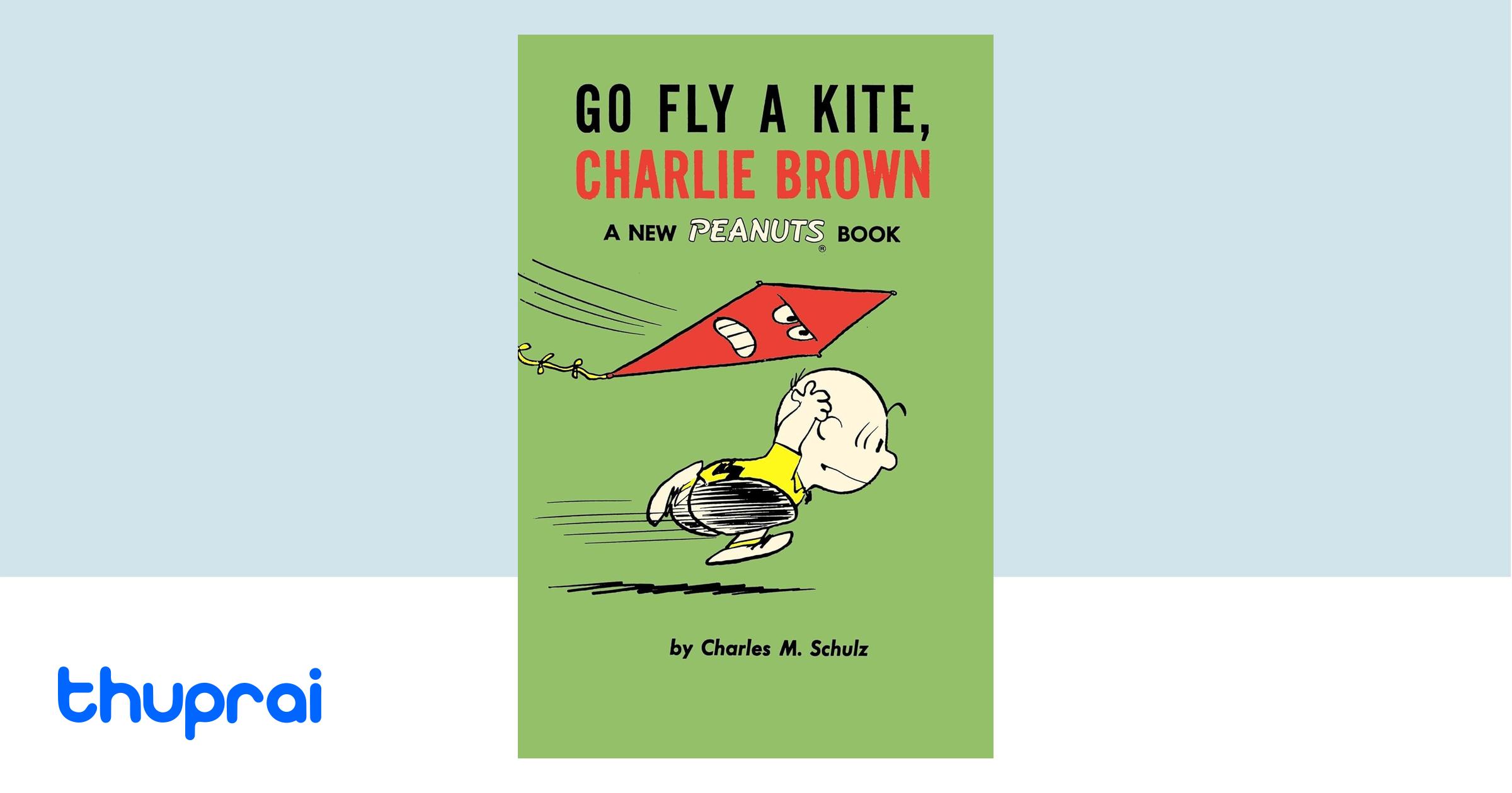 Buy Go Fly a Kite, Charlie Brown in Nepal | Thuprai