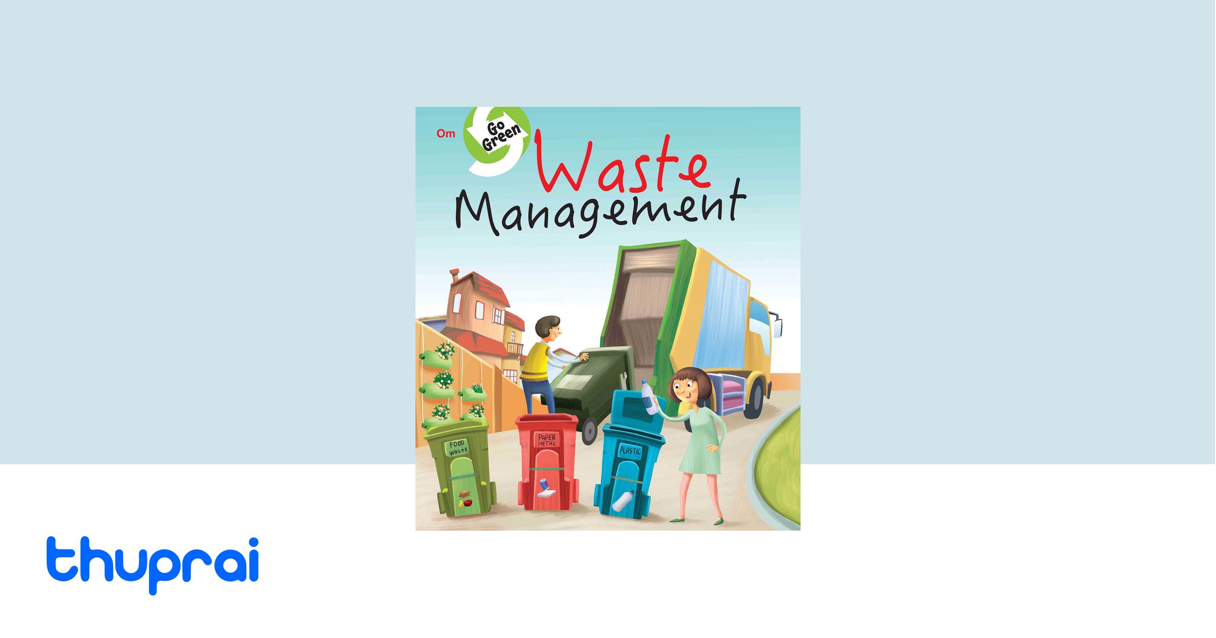 Buy Go Green : Waste Management in Nepal | Thuprai