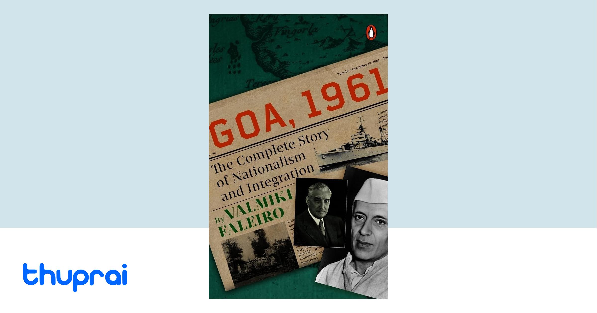 Buy Goa 1961 In Nepal Thuprai