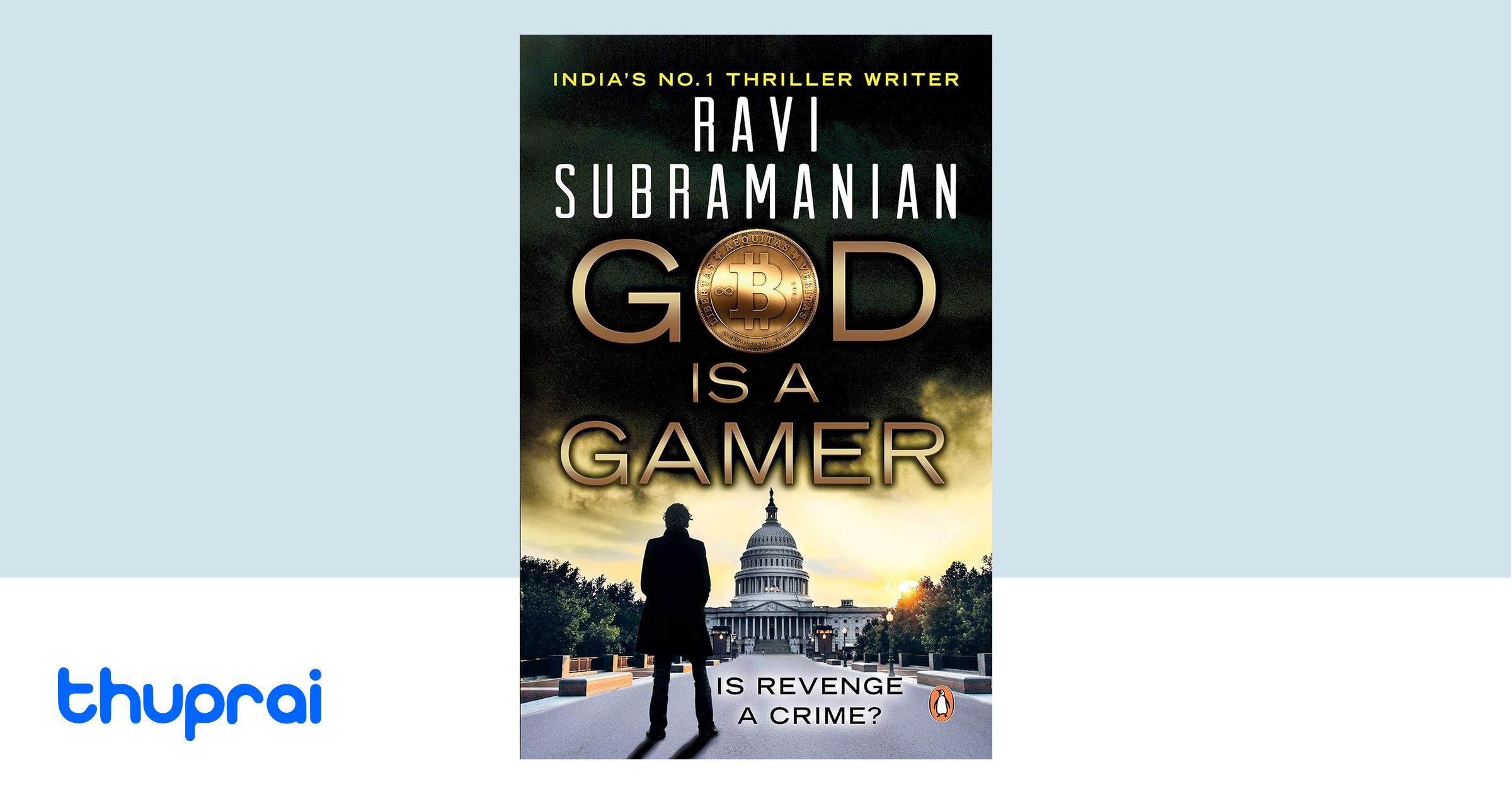 Buy God is a Gamer in Nepal | Thuprai