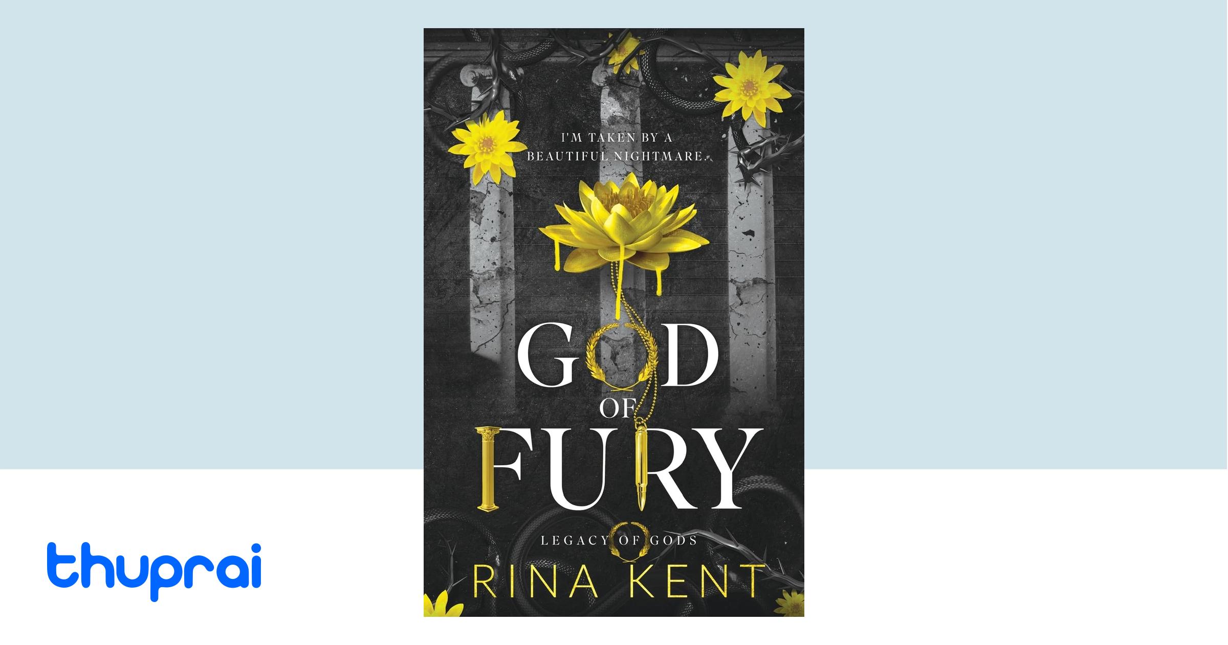 Buy God of Fury in Nepal | Thuprai