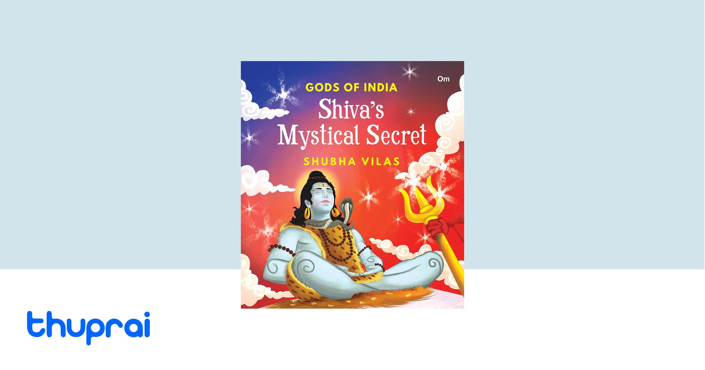 Buy Gods of India : Shiva’s Mystical Secret in Nepal | Thuprai