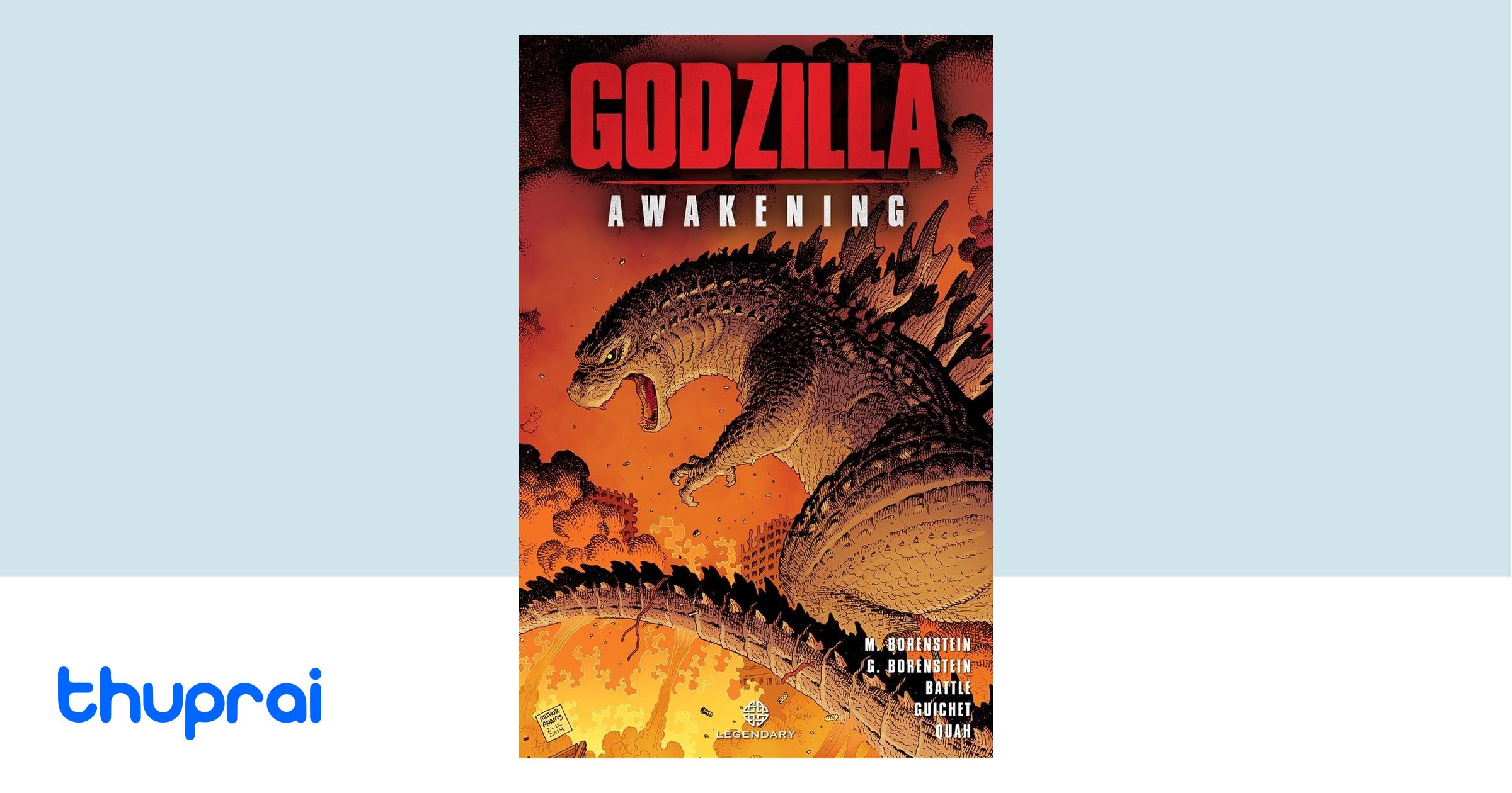 Buy Godzilla - Awakening in Nepal | Thuprai