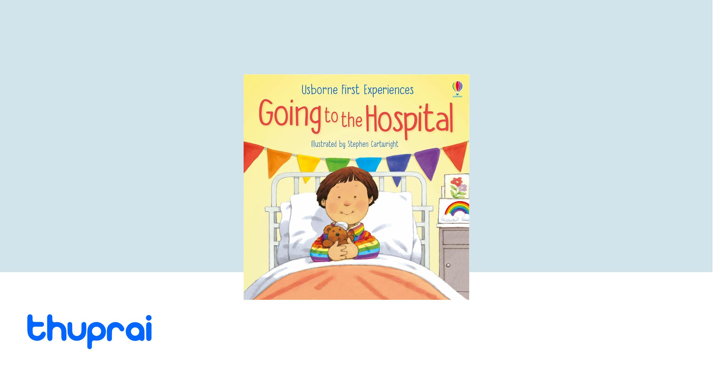 Buy Going to the Hospital in Nepal | Thuprai