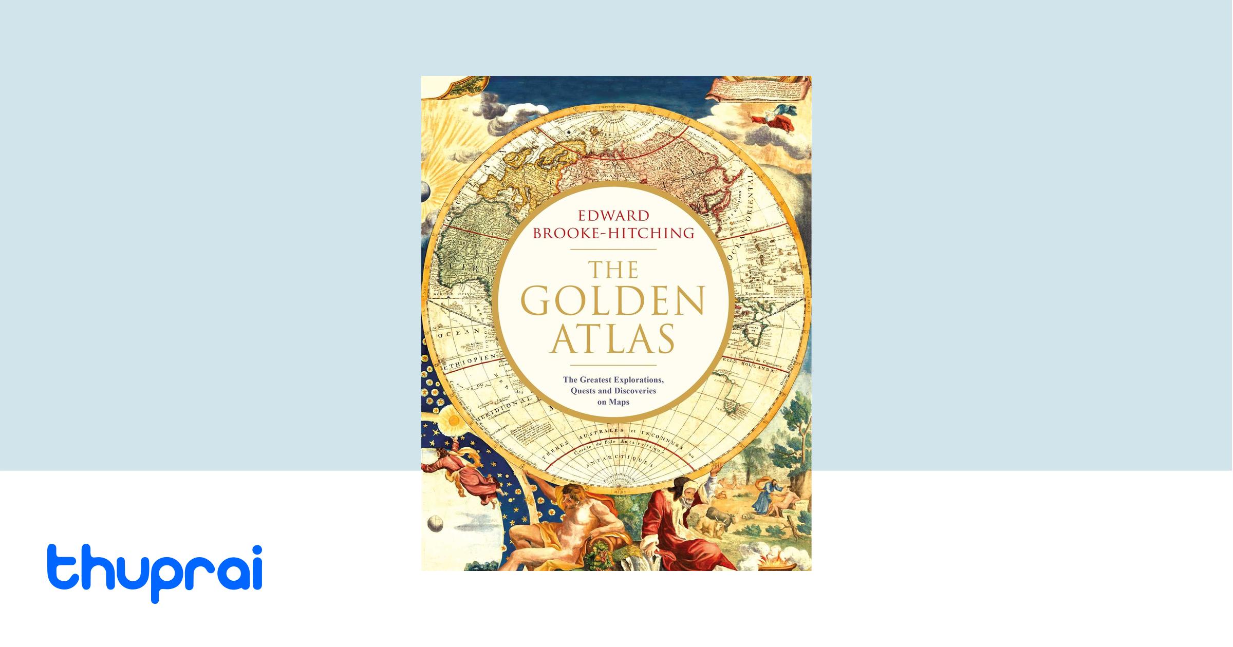 Buy Golden Atlas in Nepal | Thuprai