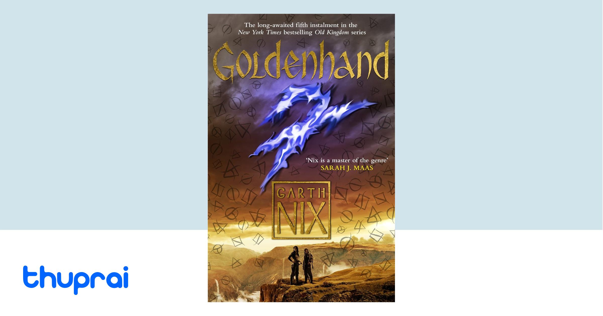 Buy Goldenhand in Nepal | Thuprai