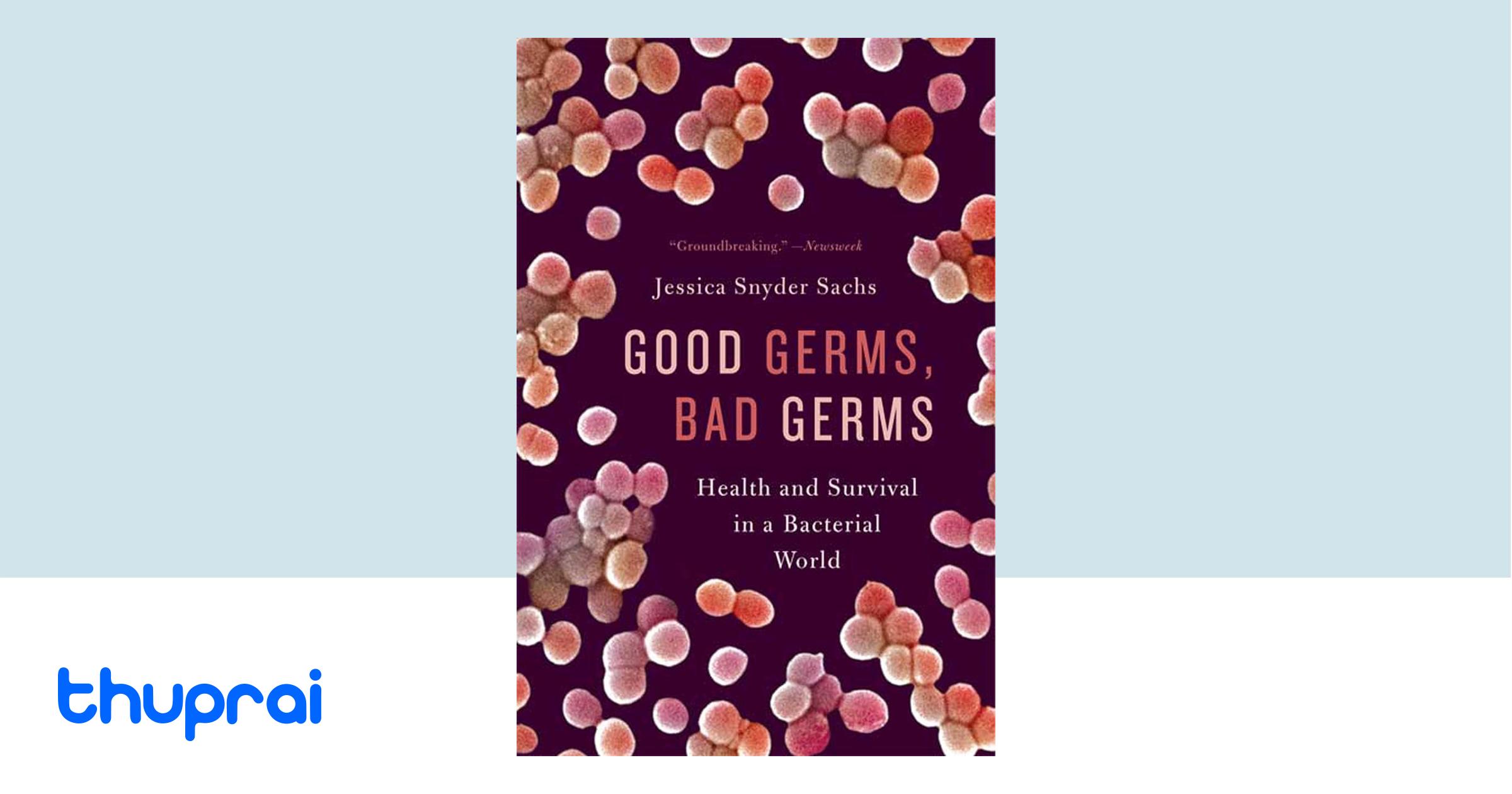 Buy Good Germs, Bad Germs in Nepal | Thuprai