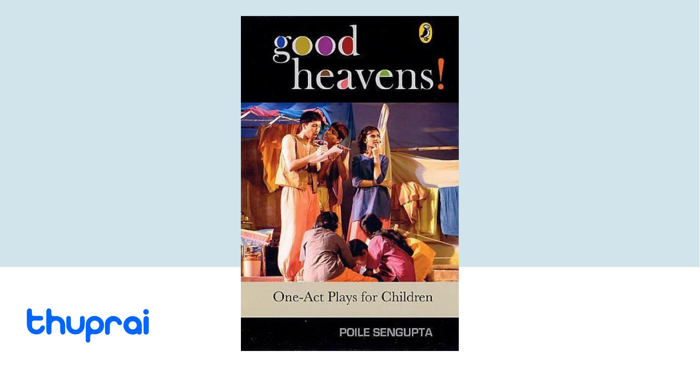 Buy Good Heavens! in Nepal | Thuprai